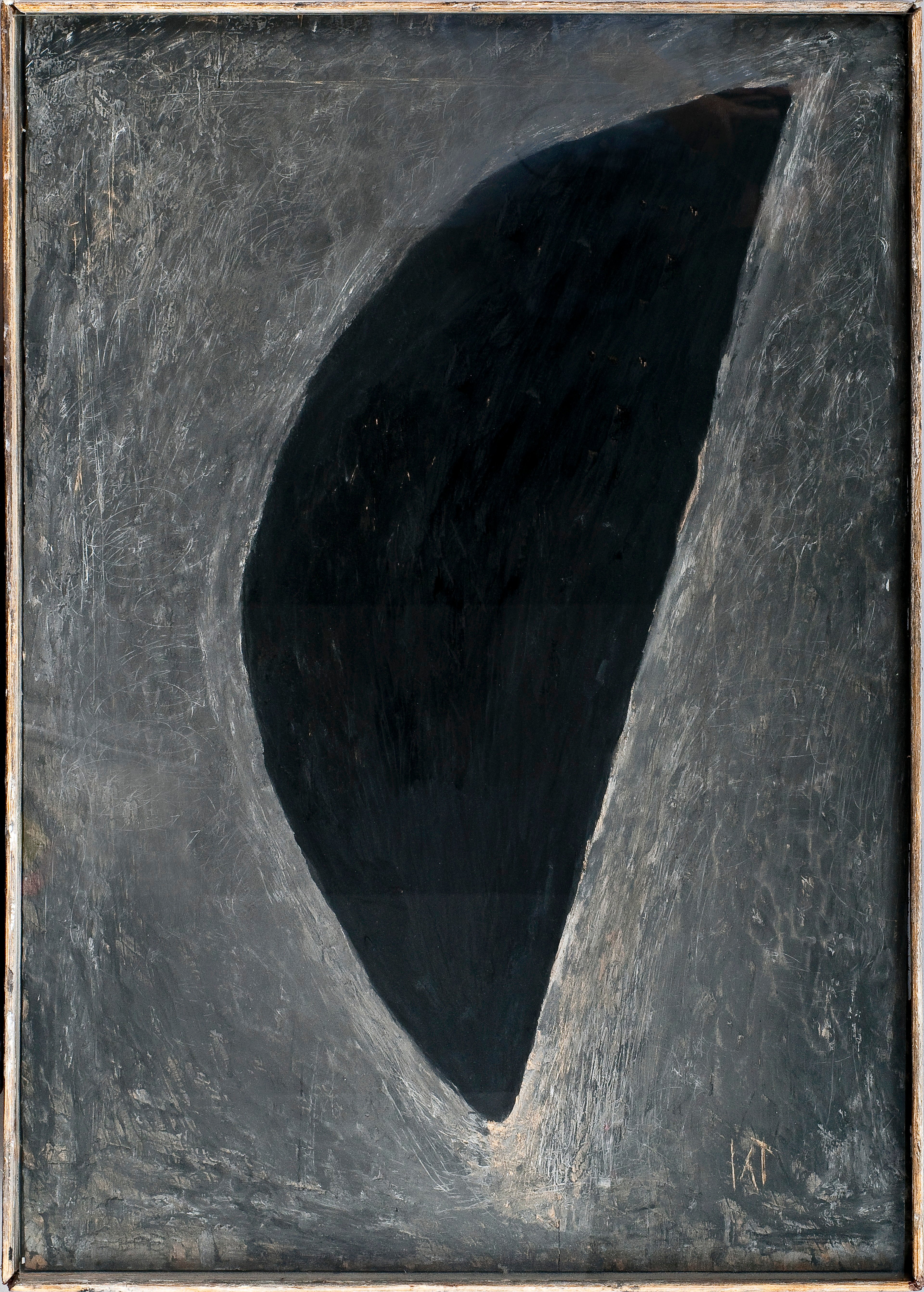 Kain Tapper, "THE MOON". - Bukowskis