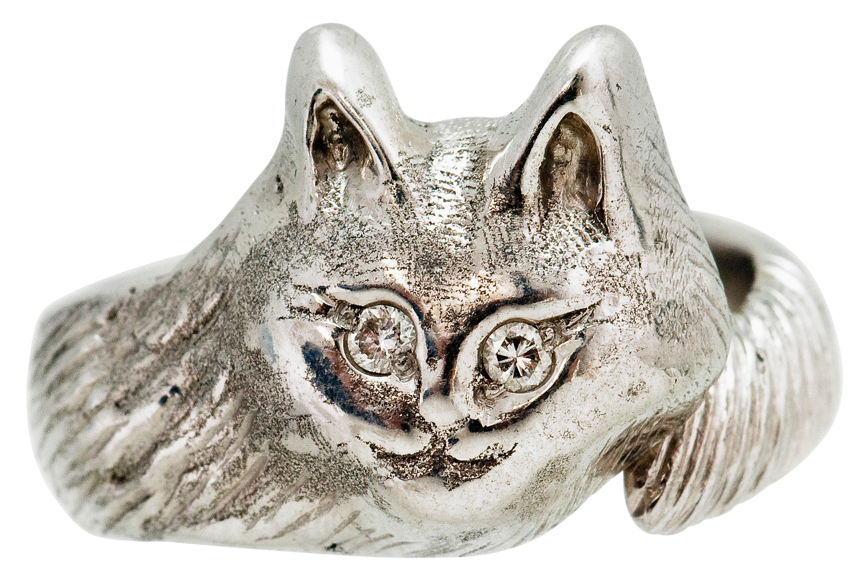 CAT RING. - Bukowskis