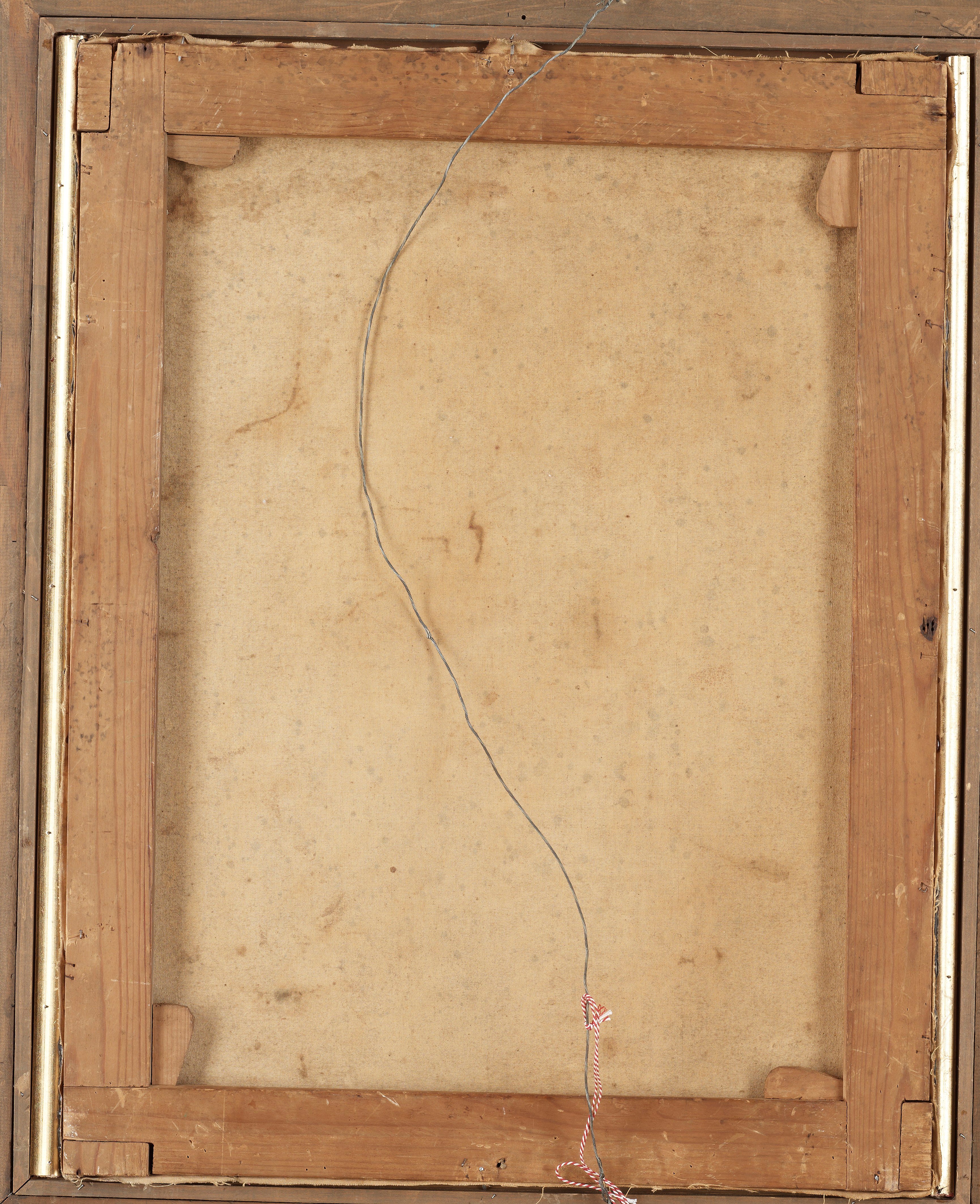 Massimo Stanzione Attributed to, The annunciation. - Bukowskis