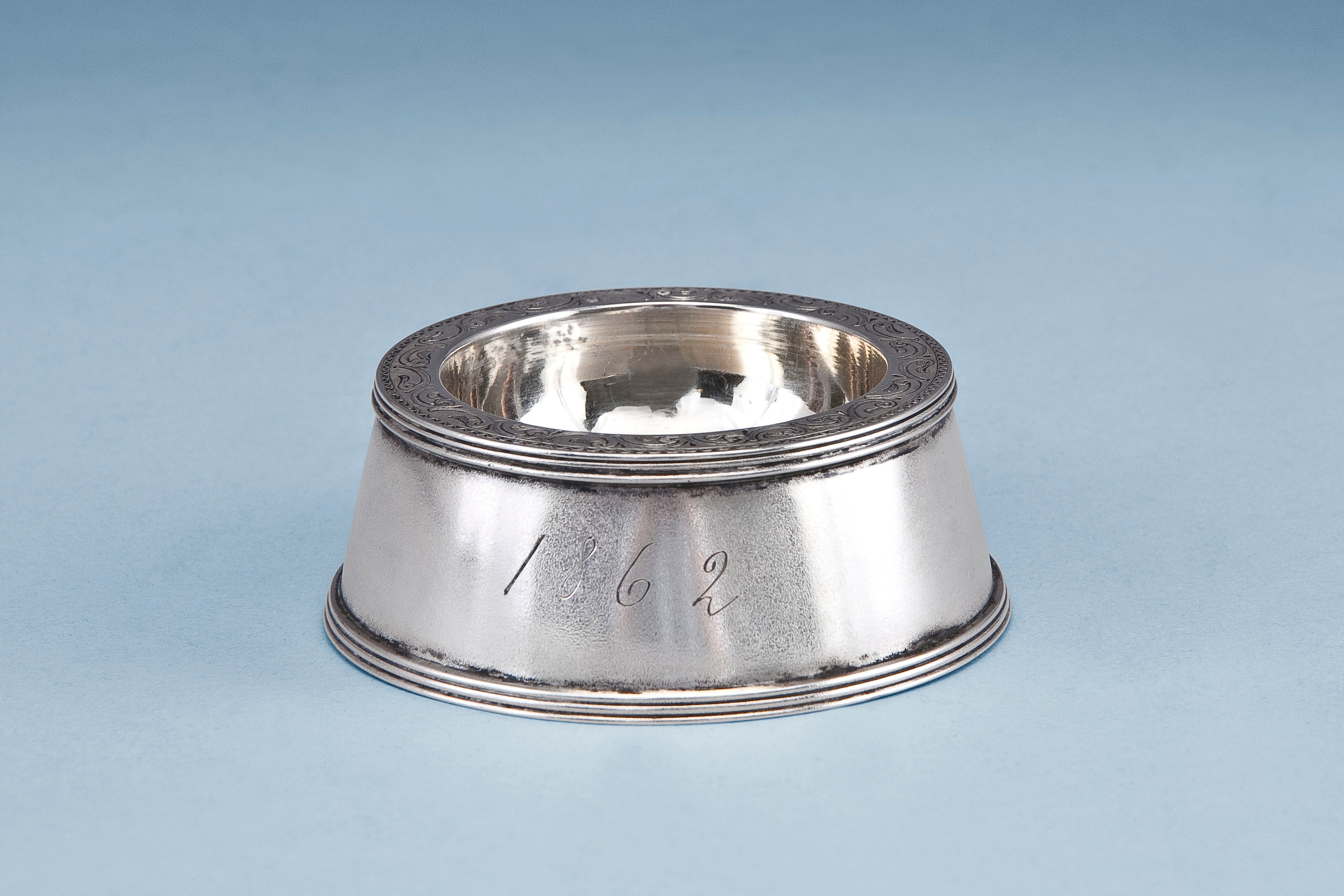 SALT CELLAR. - Bukowskis