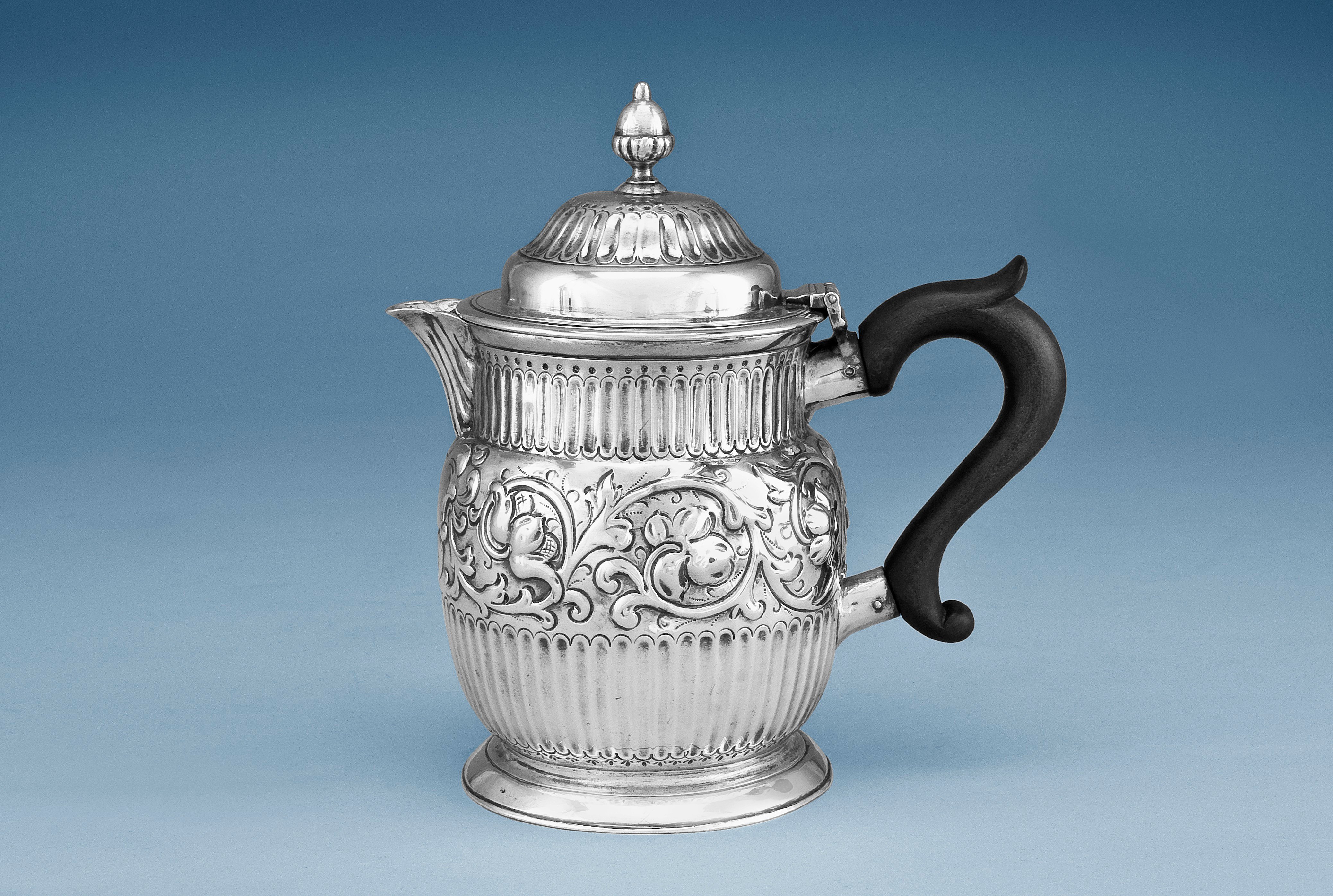 COCOA POT. - Bukowskis