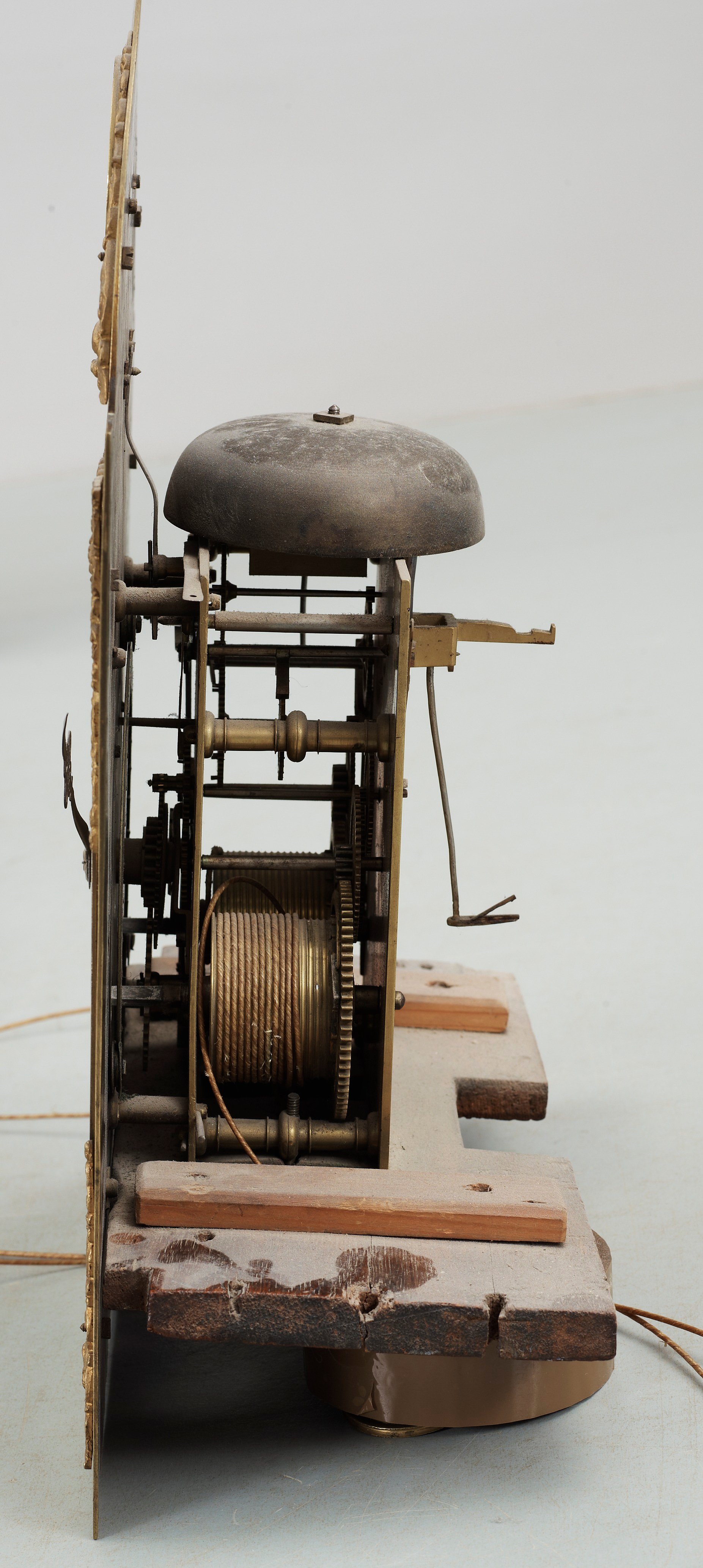 GOLVUR, av Markwick and Markham, London 1700-tal. - Bukowskis