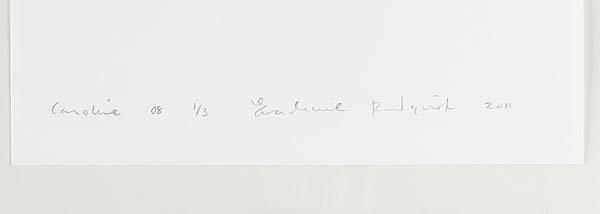 Ewa-Marie Rundquist, "Caroline", 2008. - Bukowskis