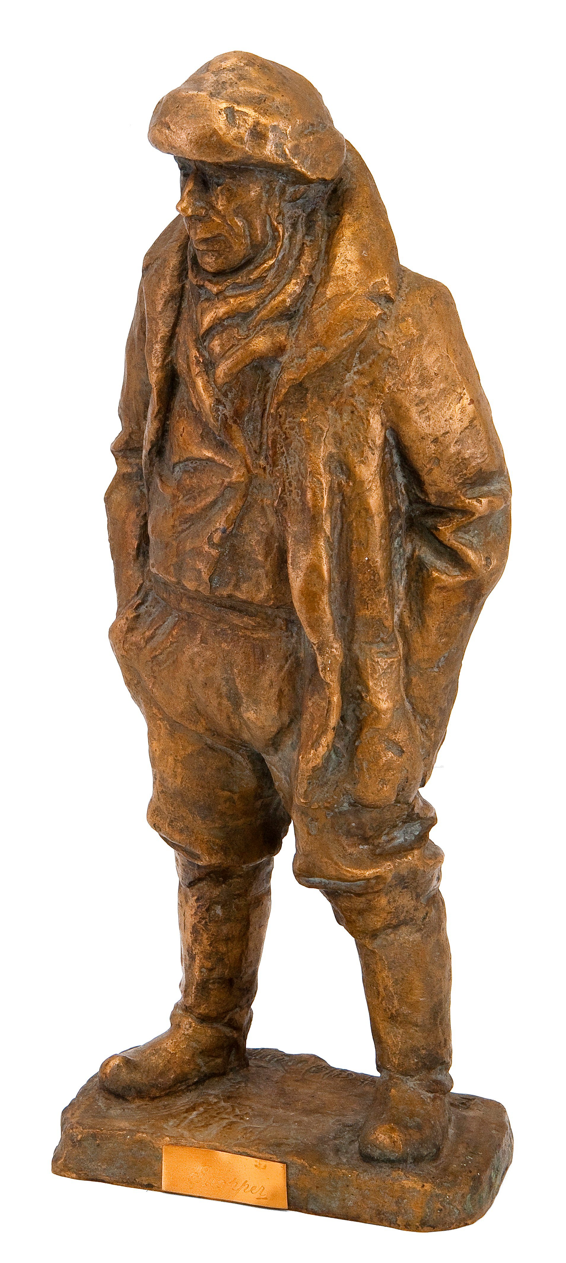 Eemil Halonen, KALASTAJA. - Bukowskis