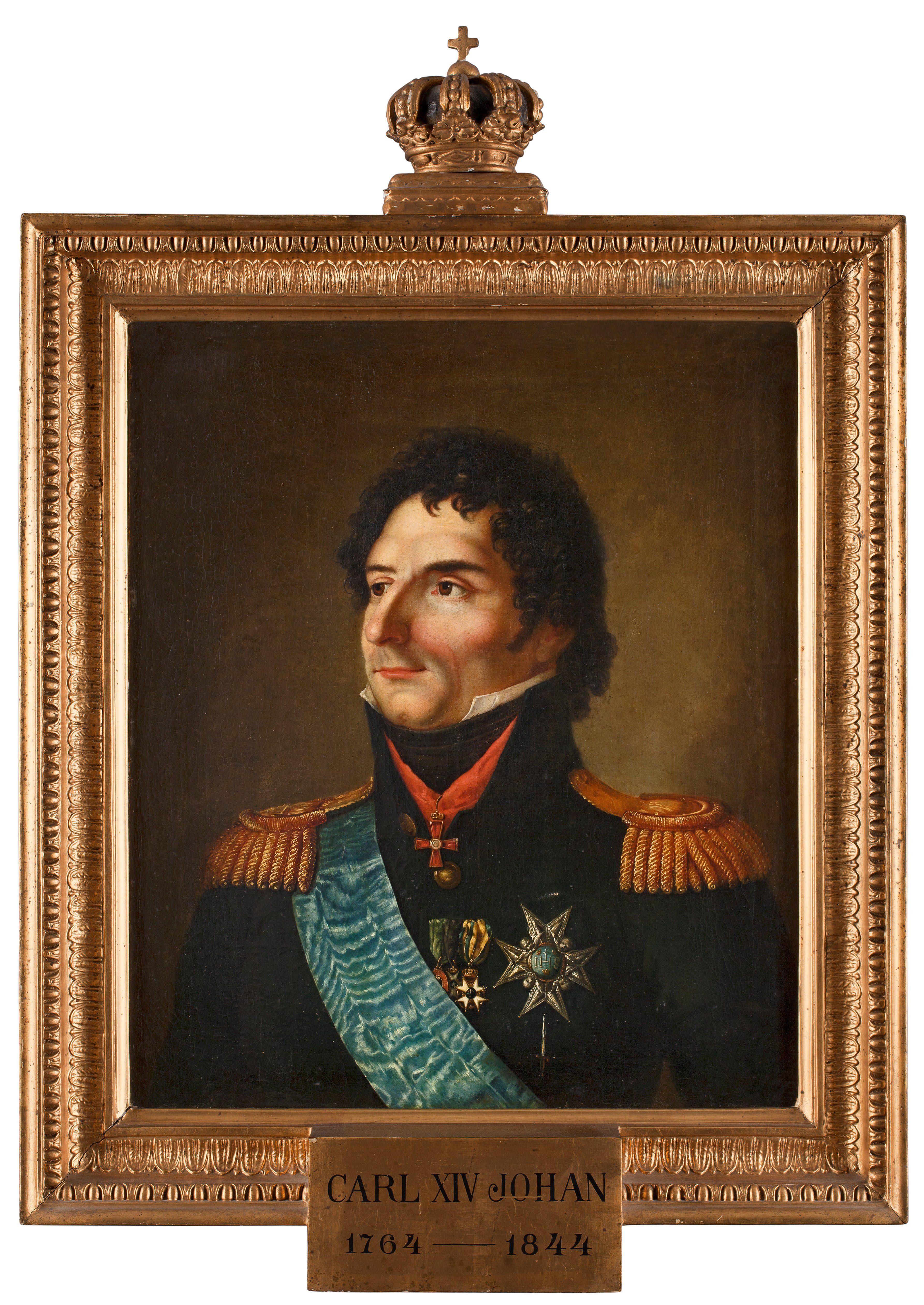 "Karl XIV Johan" (1763-1844). - Bukowskis