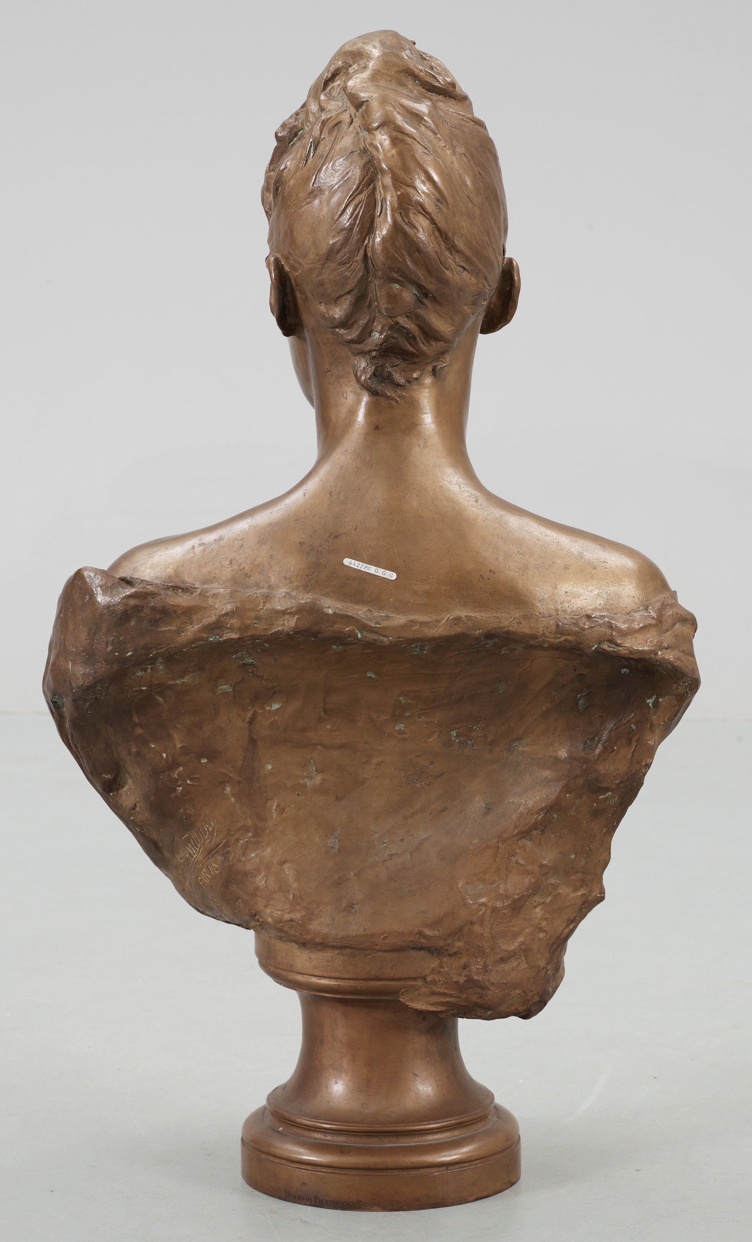 Per Hasselberg, Gerda Hagborg. - Bukowskis