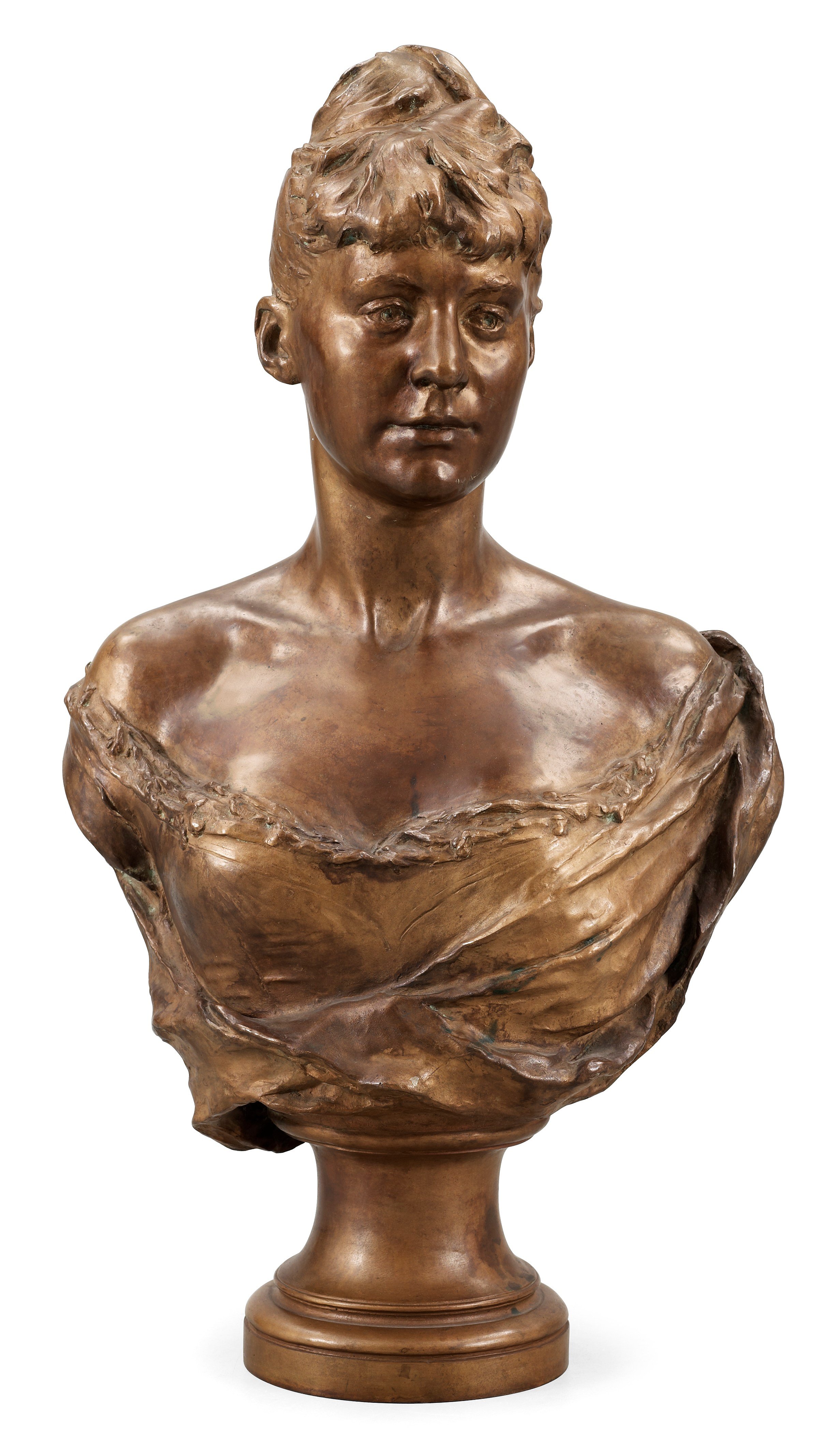 Per Hasselberg, Gerda Hagborg. - Bukowskis