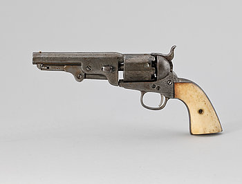 REVOLVER, Colt 1800-tal. - Bukowskis