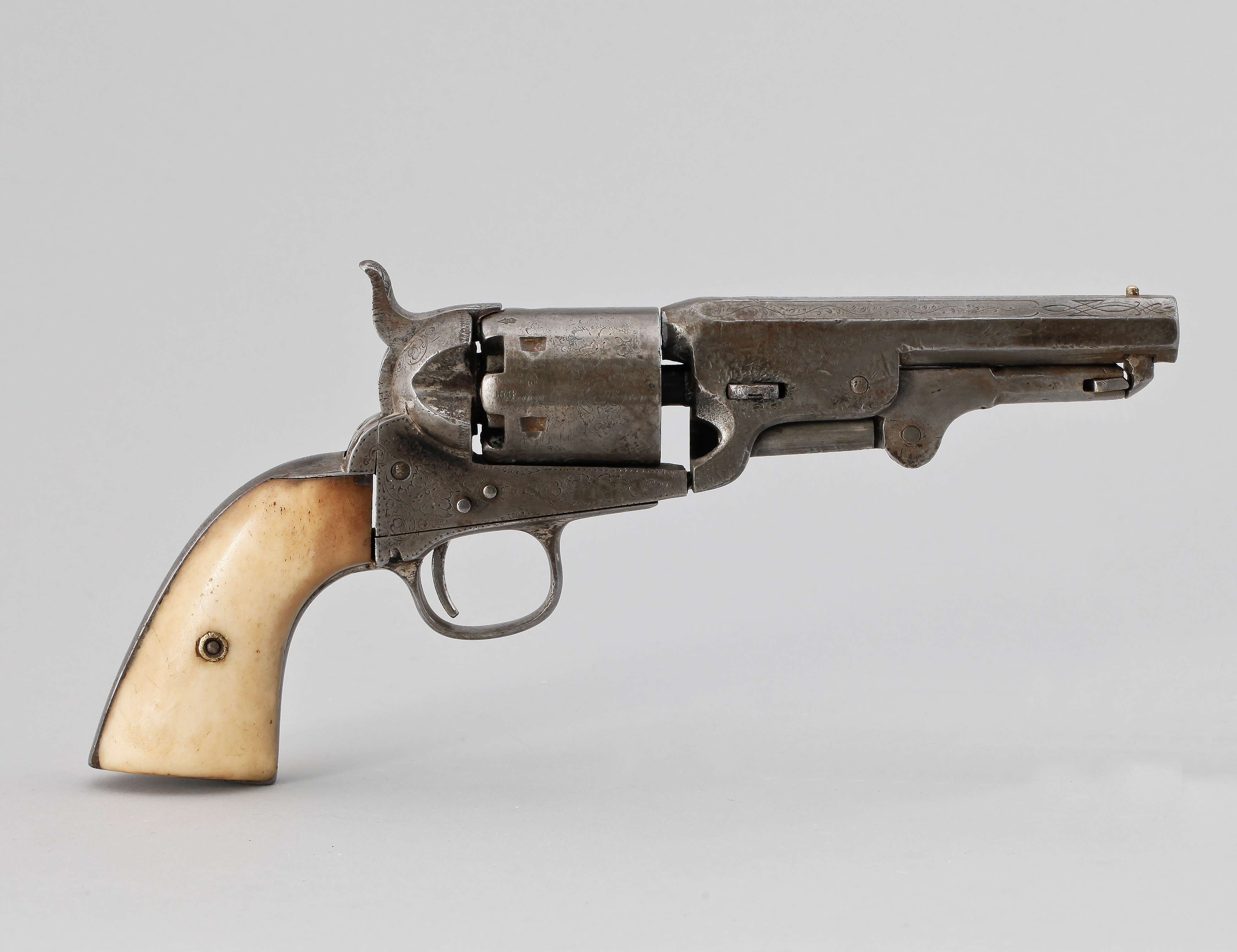 REVOLVER, Colt 1800-tal. - Bukowskis