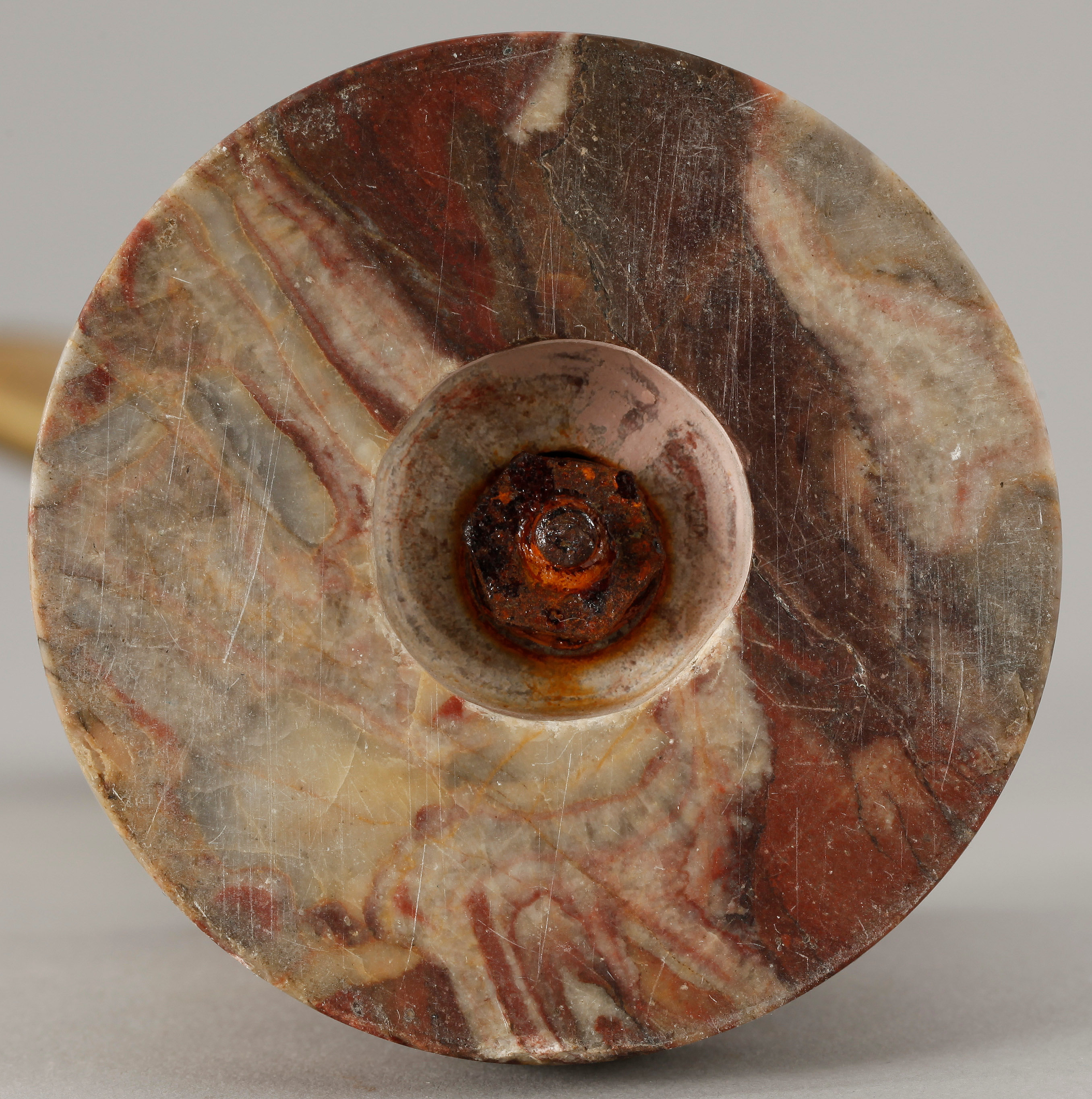 ROBERT RUDOLFI, skulptur, brons på marmorsockel. Sign. - Bukowskis