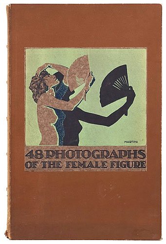 Karl Struss, "48 photographs of the female figure". - Bukowskis