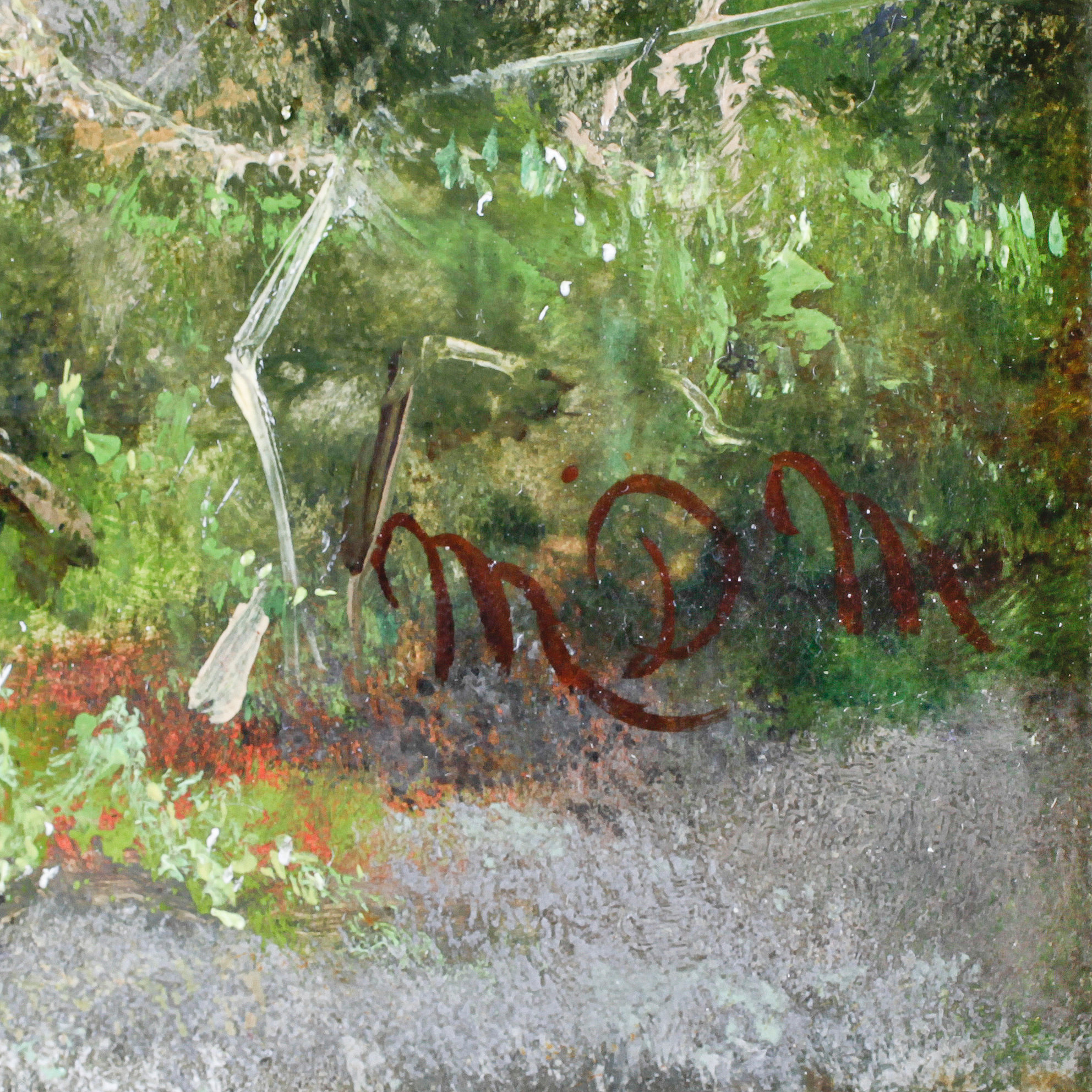 MARTHA DARLAY MUTRIE., olja på uppfordrad duk. Sign MDM. - Bukowskis