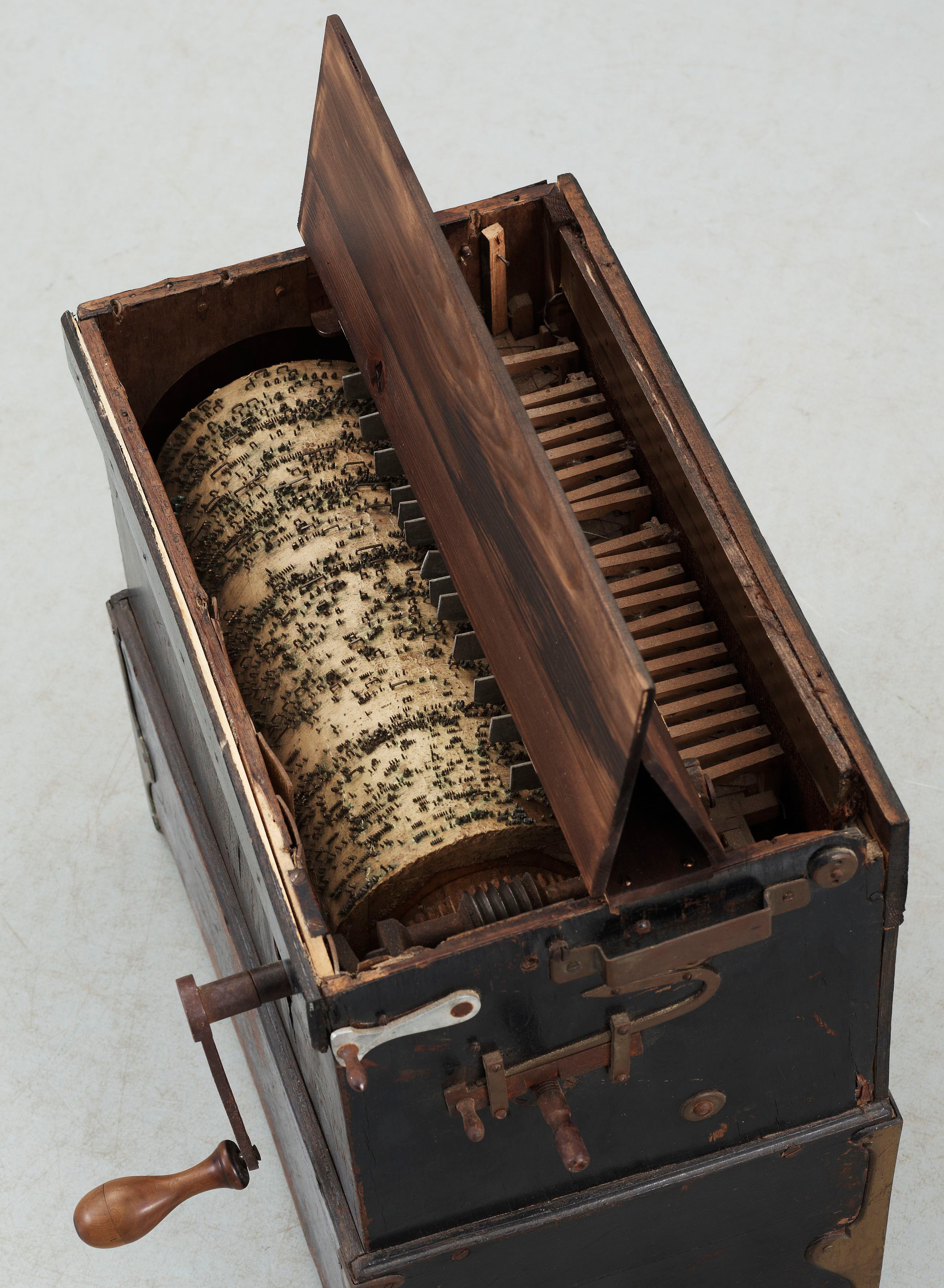 POSITIV. "Meloton", Cocchi Bacigalupo & Graffigna, Berlin. Tyskland, ca ...