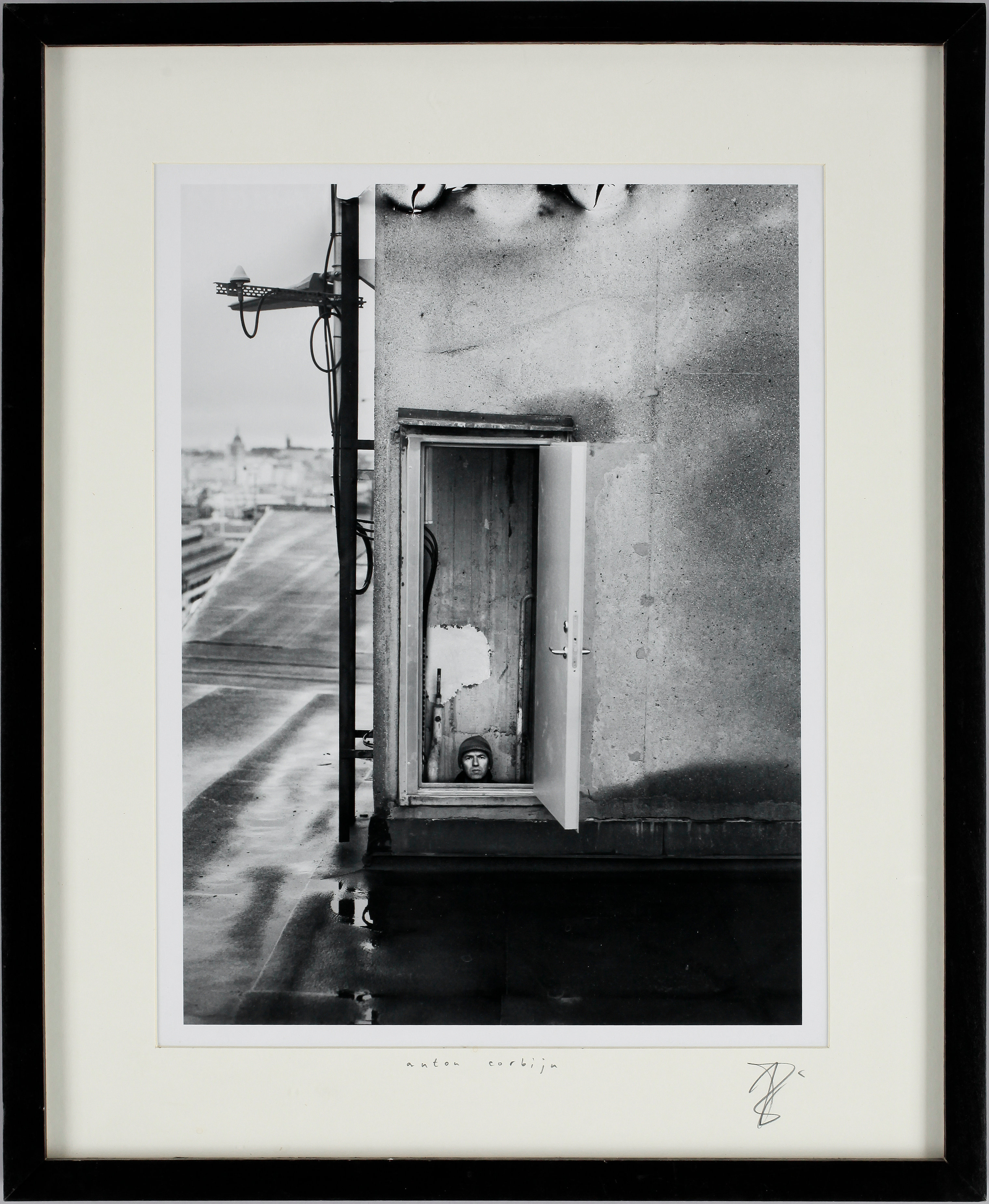 JOHAN BERGMARK, fotografi, C-print, 3/19. Foto taget 2007, printed 2010 ...