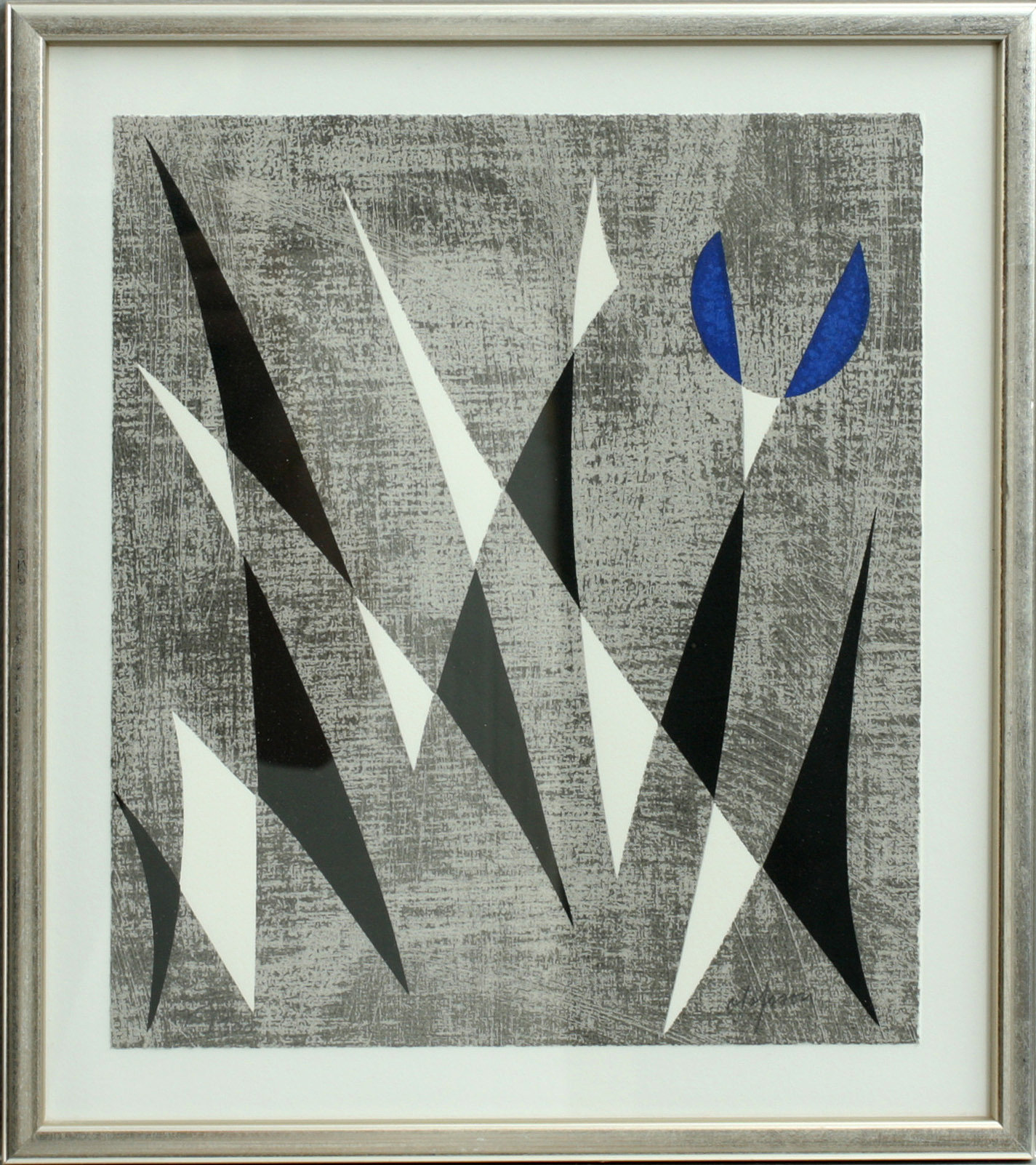 PIERRE OLOFSSON, färglitografi, sign o numr 175/300. - Bukowskis