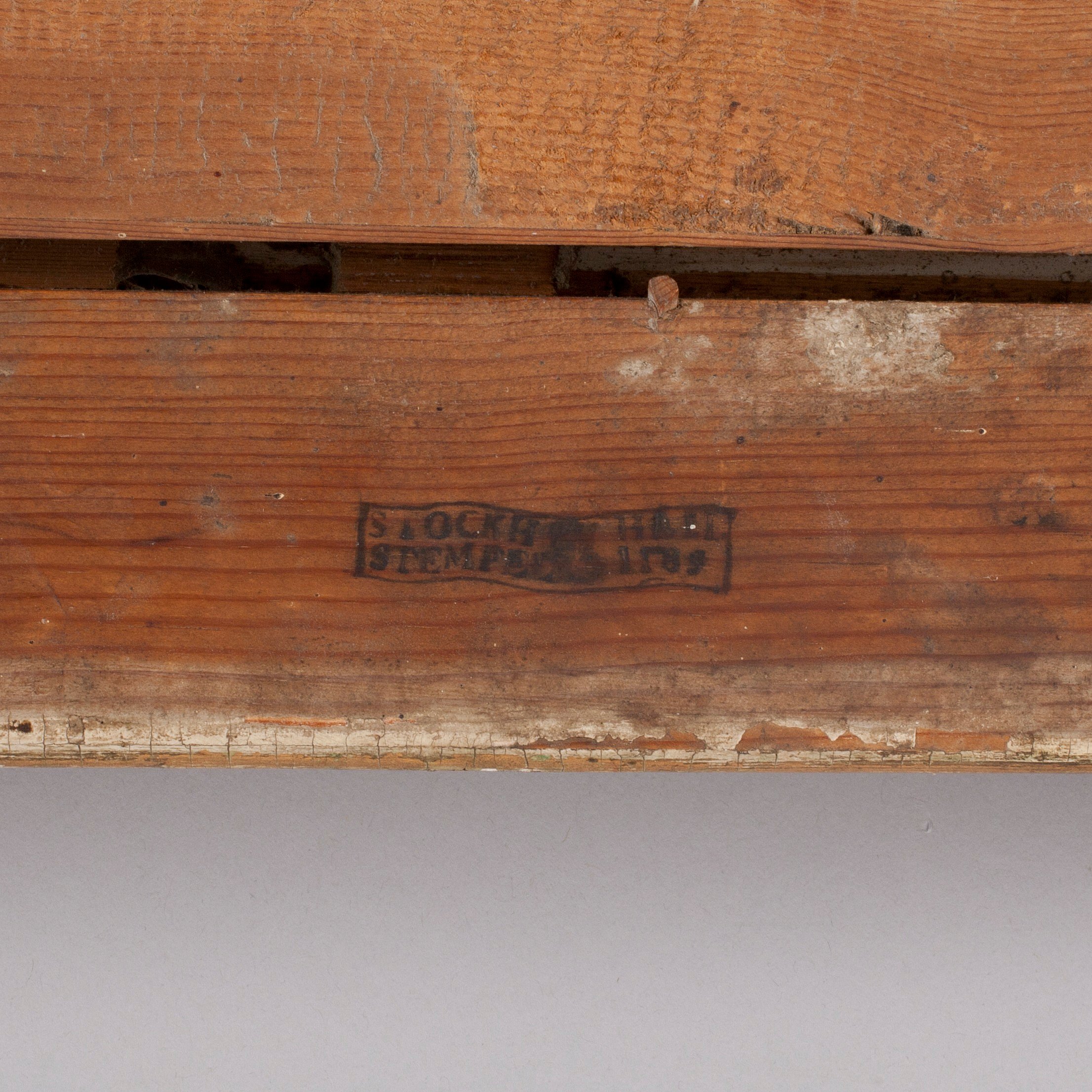 SPEGEL, av Lago Lundén (spegelmakare i Stockholm 1773-1819 ...