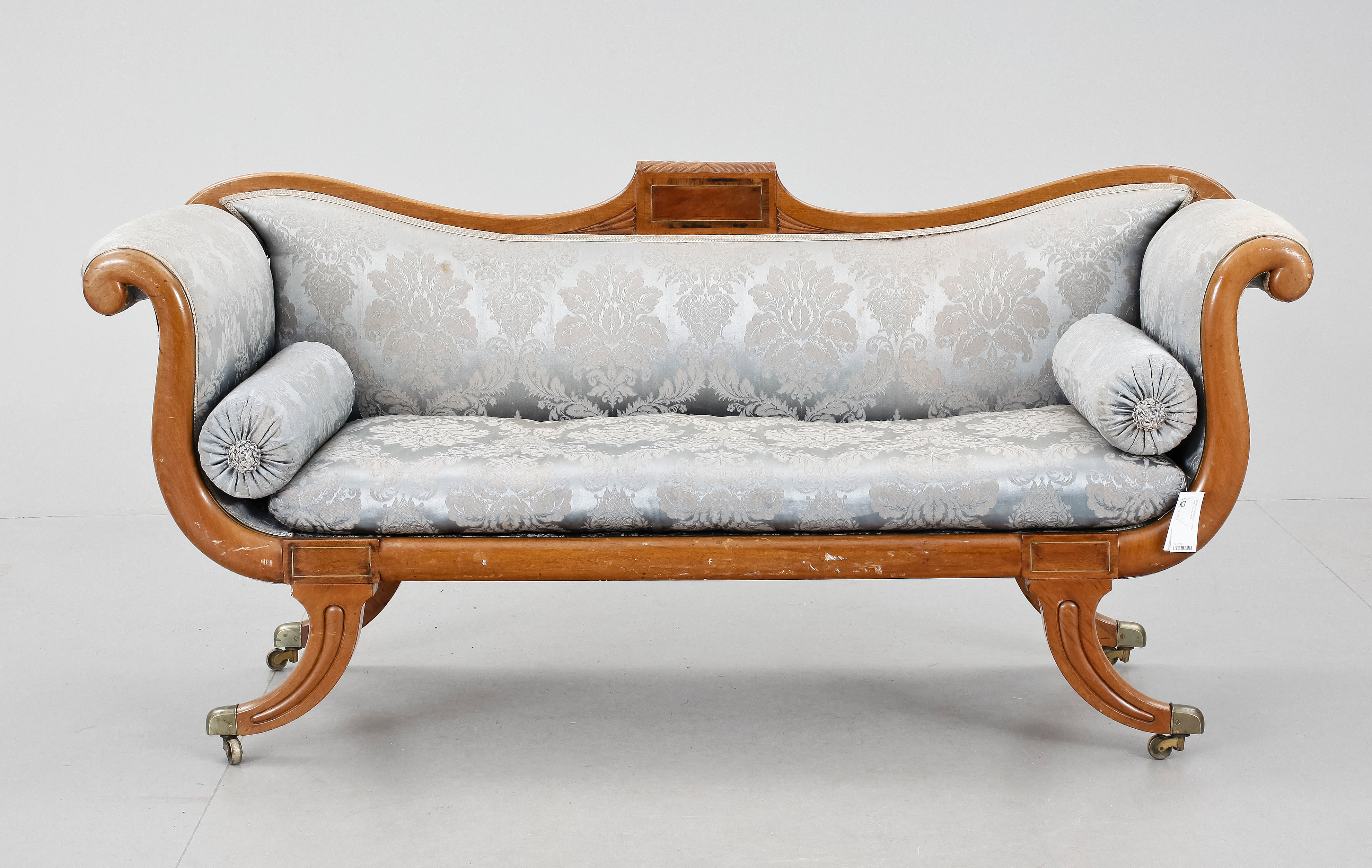 SOFFA, Karl Johan, 1800-talets mitt. - Bukowskis