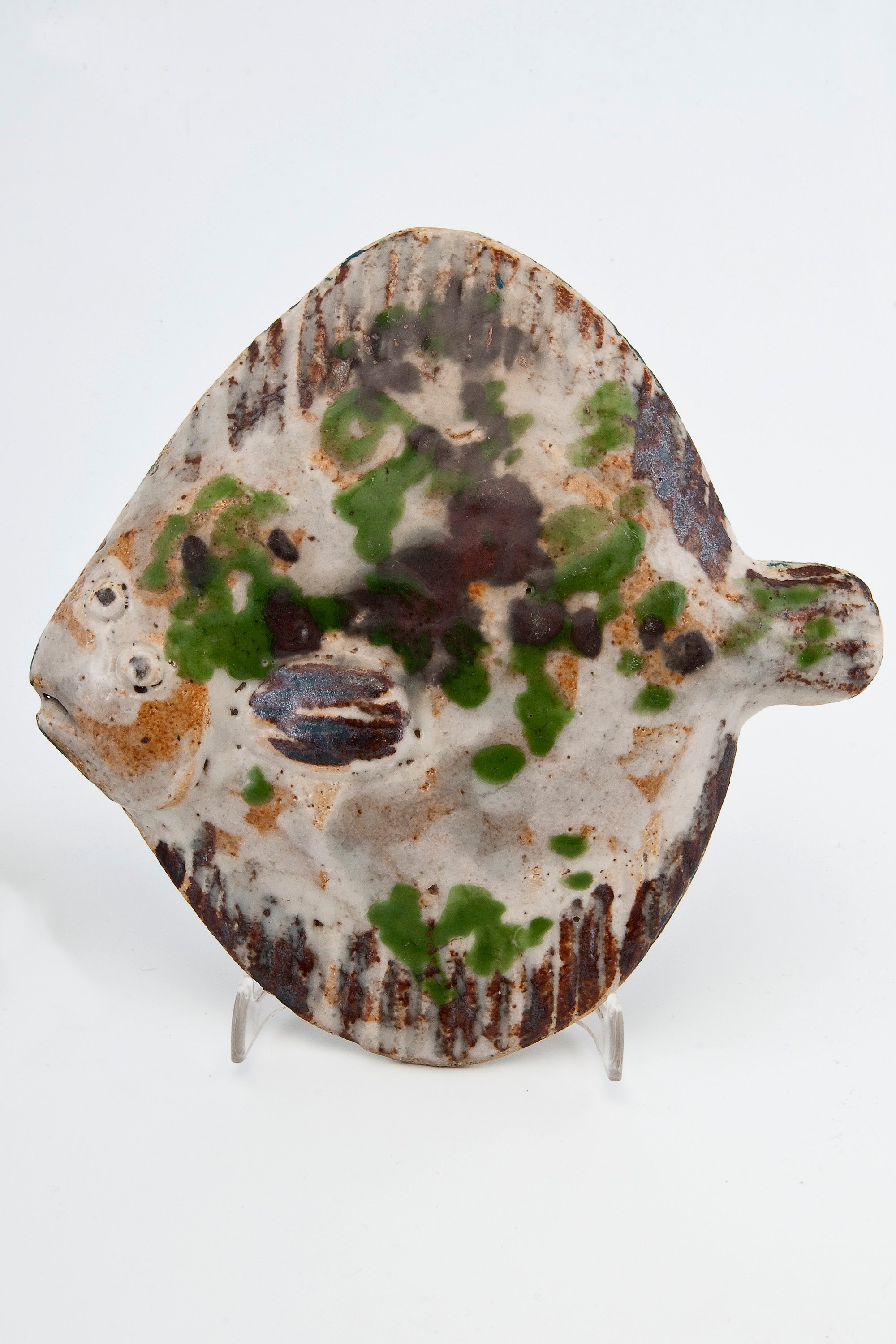 Taisto Kaasinen, A CERAMIC SCULPTURE. - Bukowskis