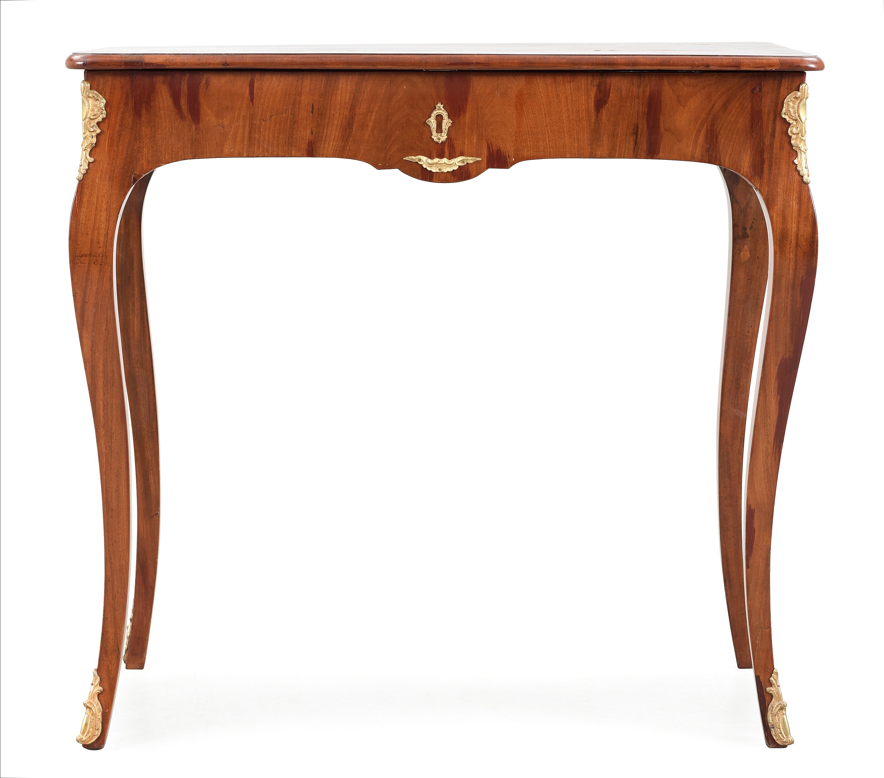 A Swedish Rococo card table probably by C. Tietze 1764. - Bukowskis