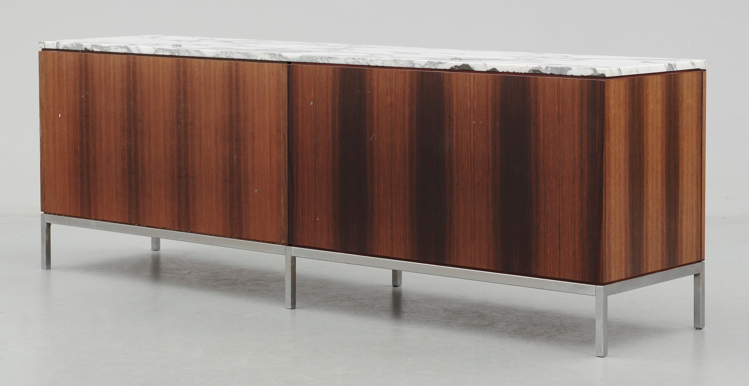 FLORENCE KNOLL, sideboard, Knoll International, USA 1960-tal. - Bukowskis