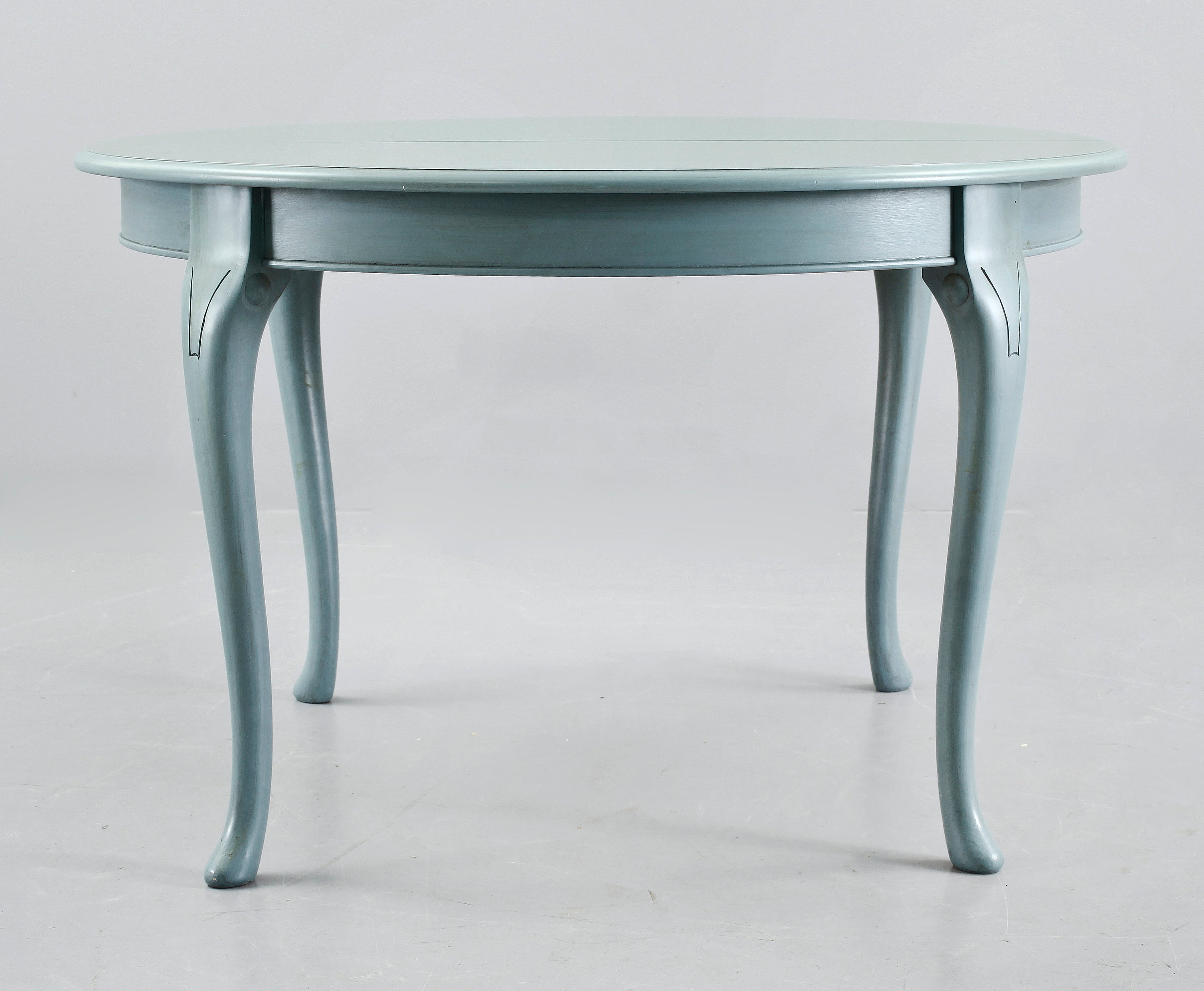 MATSALSGRUPP, 7 delar, Rokokostil, K A Roos möbler och Inredningar AB ...