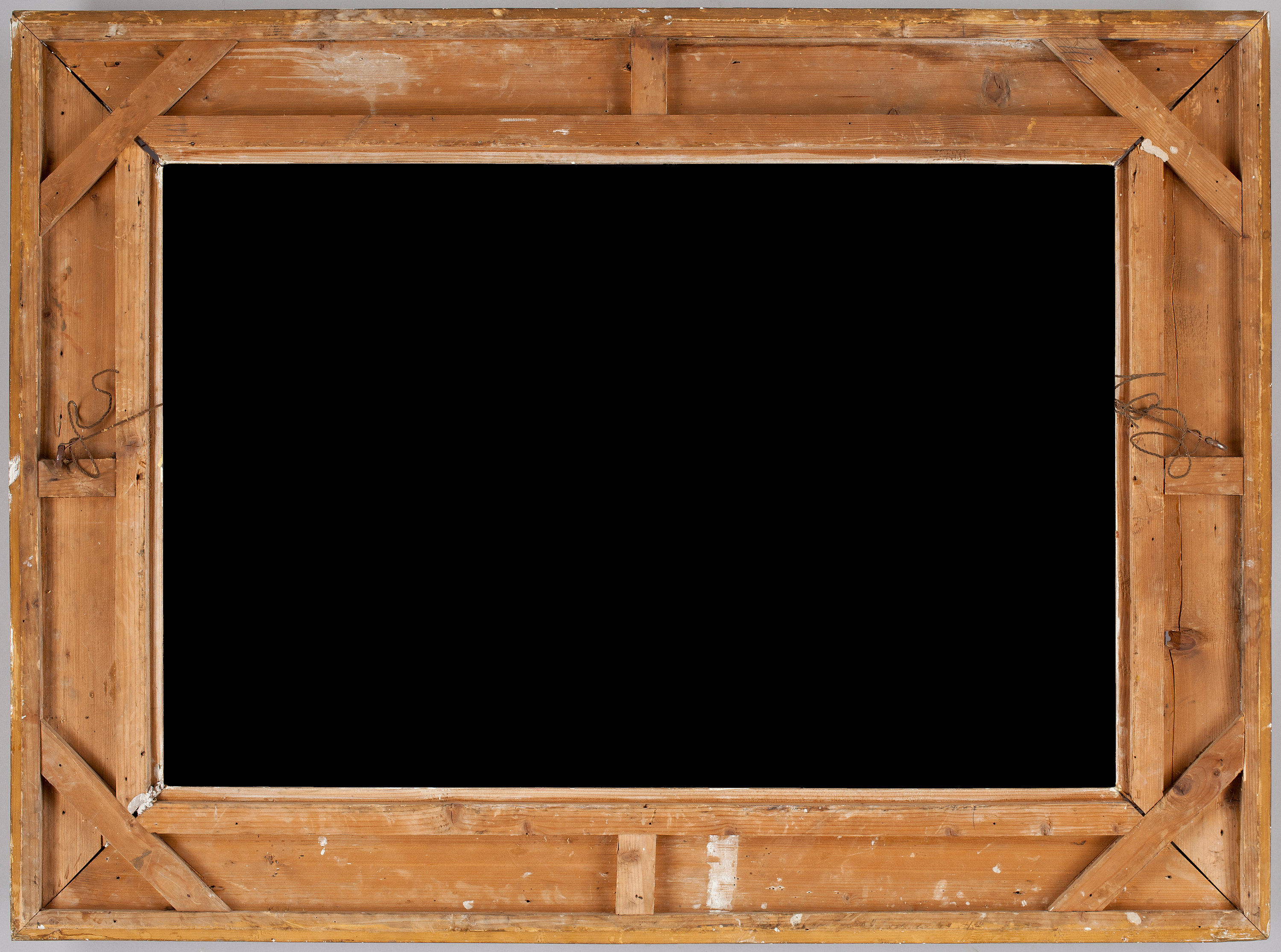 TAVELRAM, sent 1800-tal. - Bukowskis