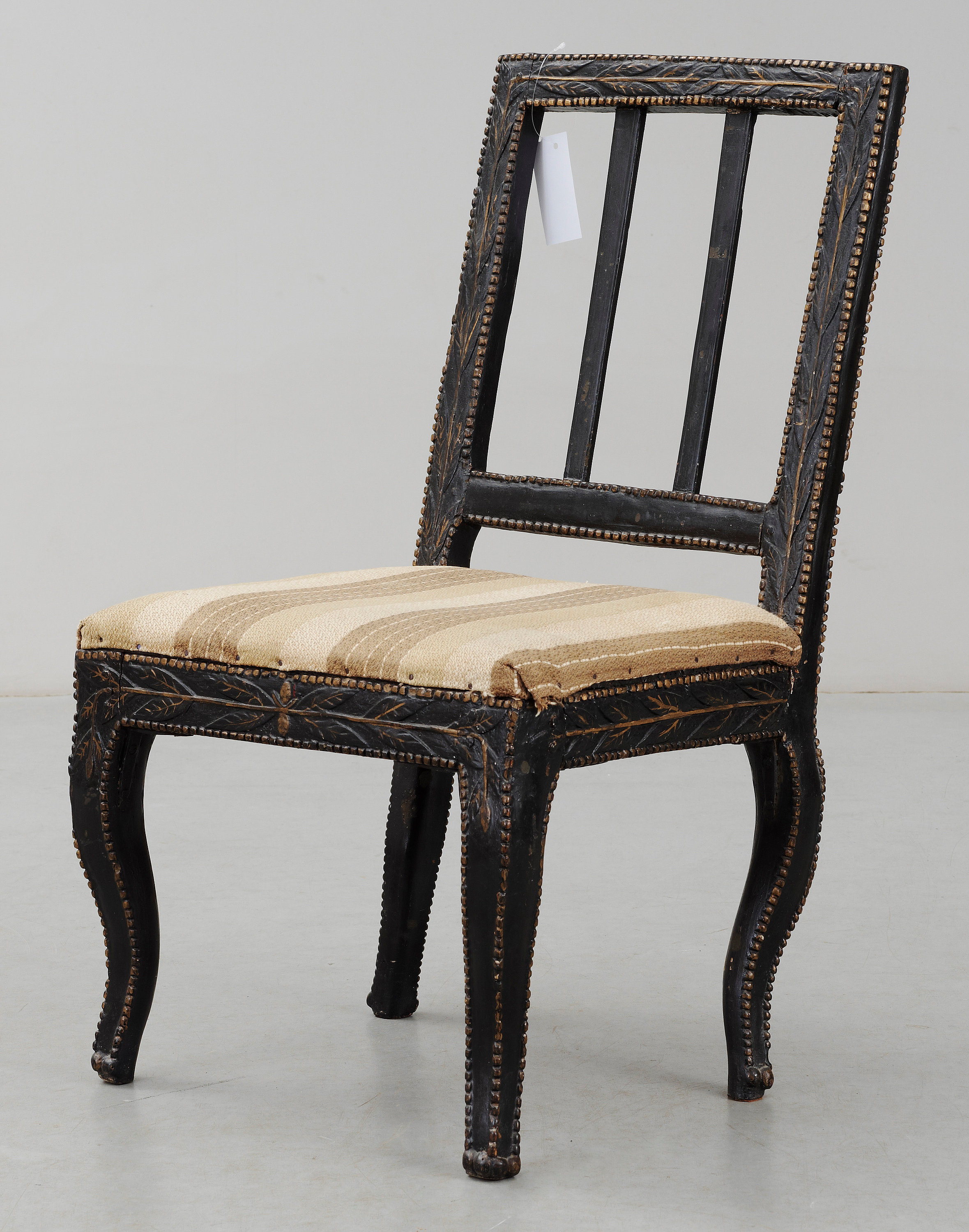 STOL, rokoko provins, 1700-tal. - Bukowskis