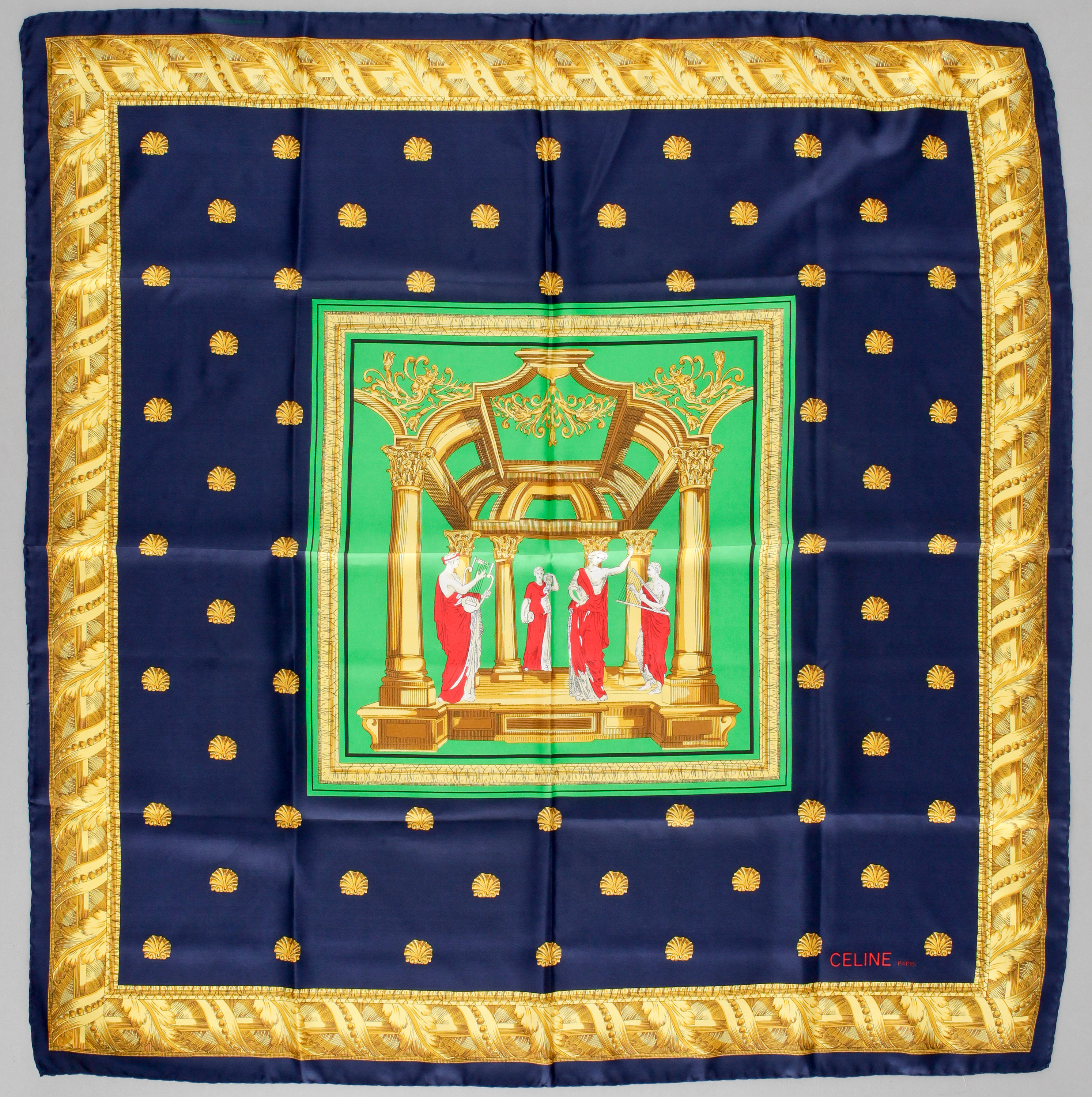 CELINE, scarf 2 st. - Bukowskis