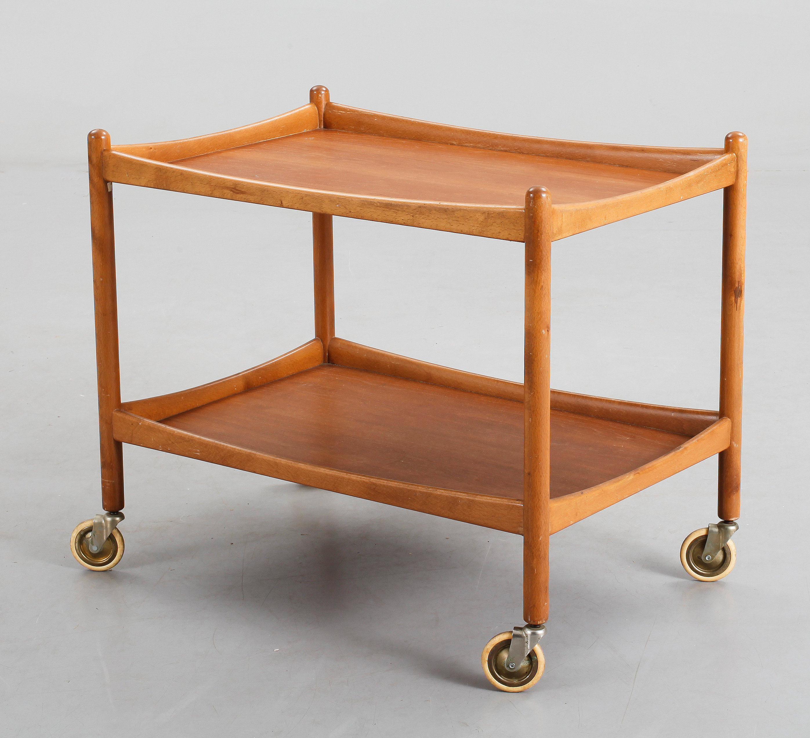 SERVERINGSVAGN, 1940-50-tal. - Bukowskis