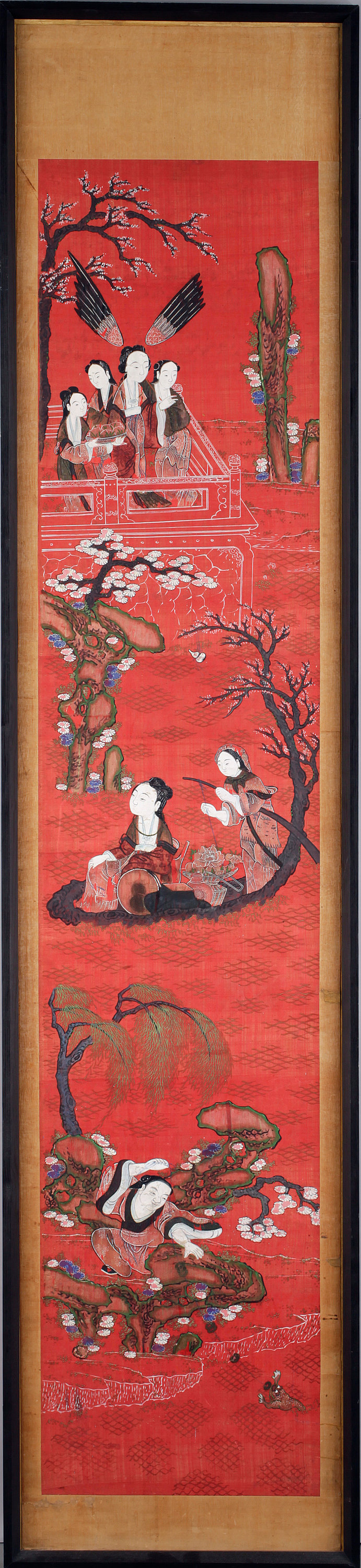 KAKEMON, bildrulle, Japan, 1900-talets första del. - Bukowskis