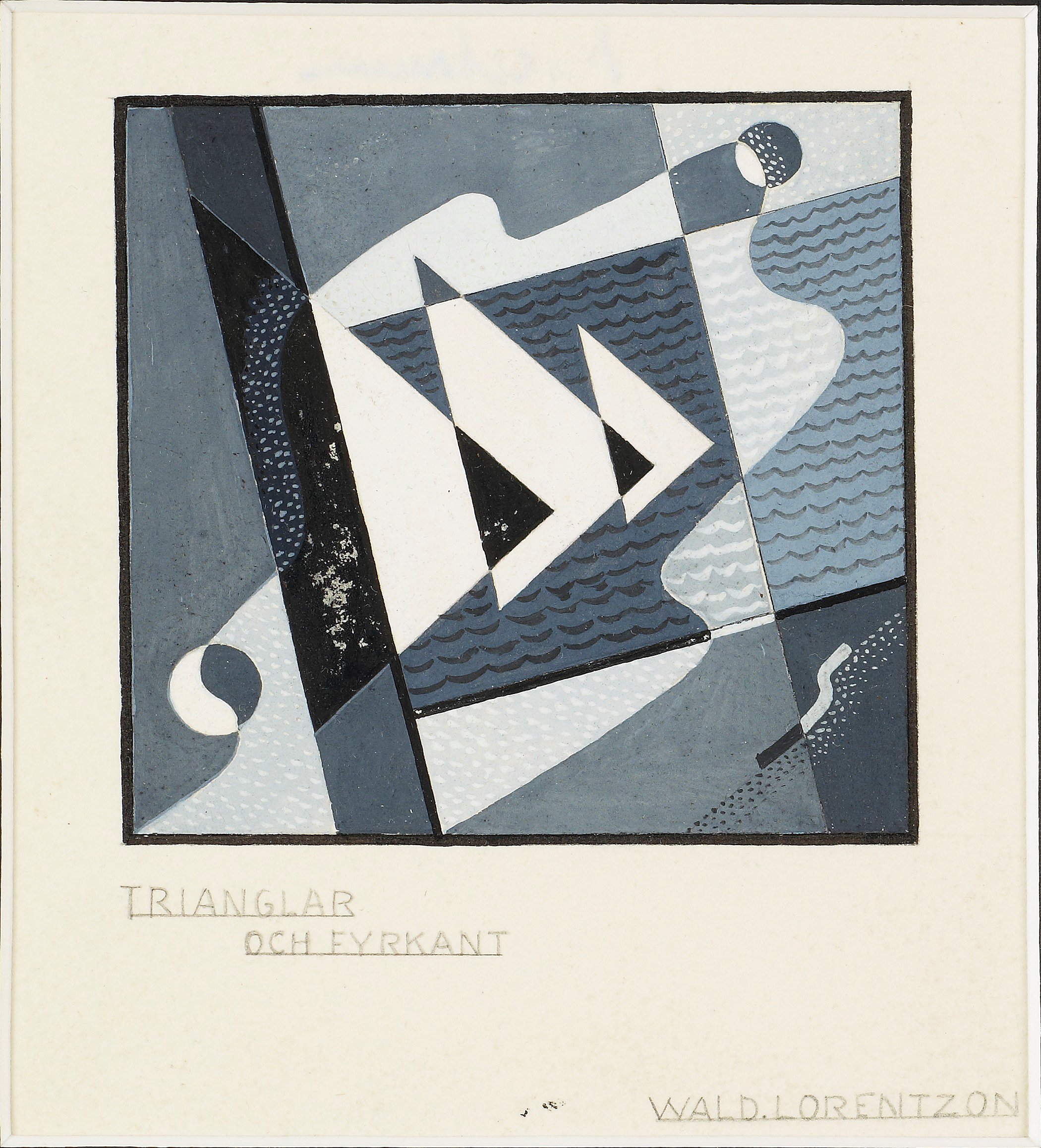 (Sven Jonson, Waldemar Lorentzon, Stellan Mörner, Erik Olson, Axel ...