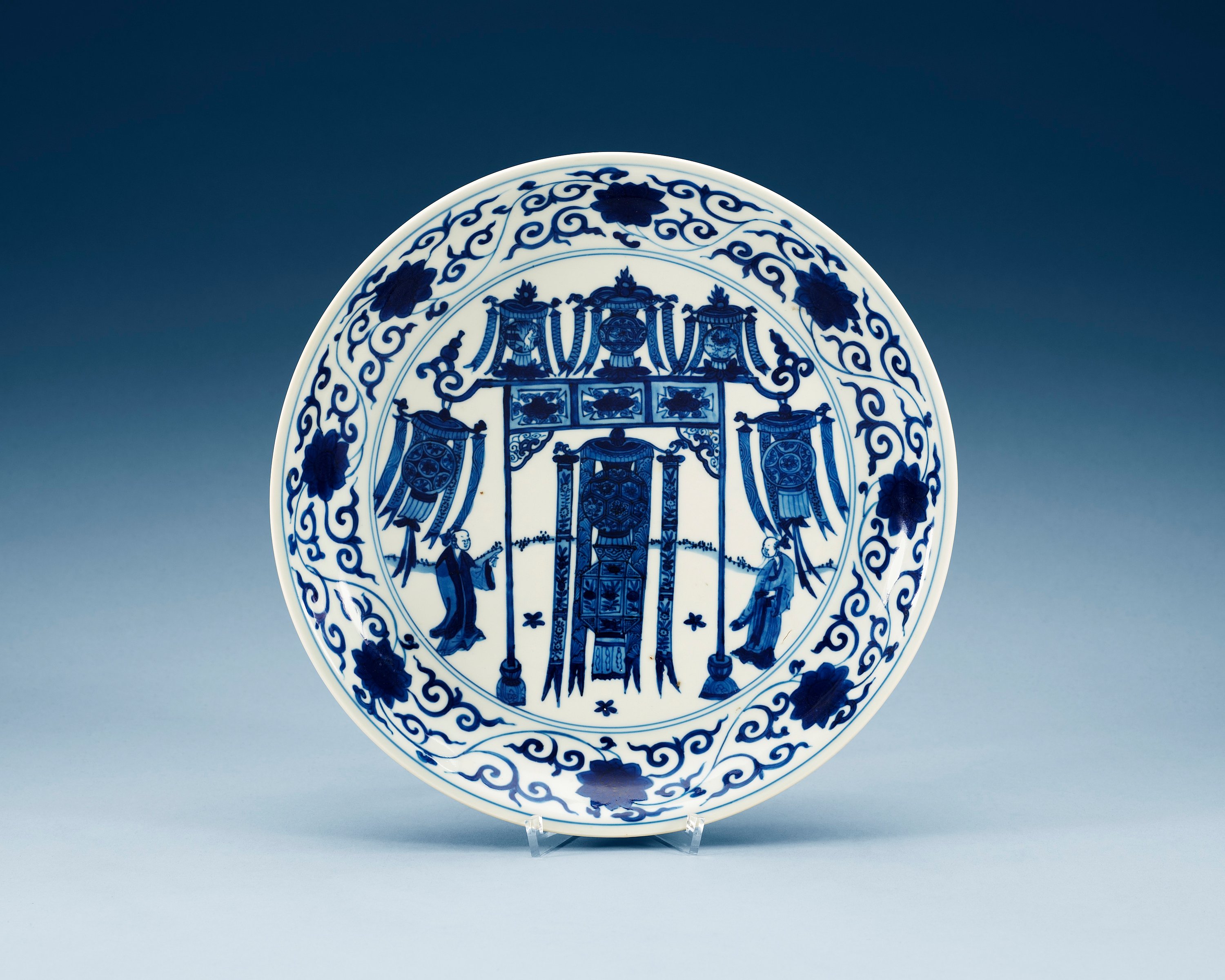 Qing Dynasty Symbol