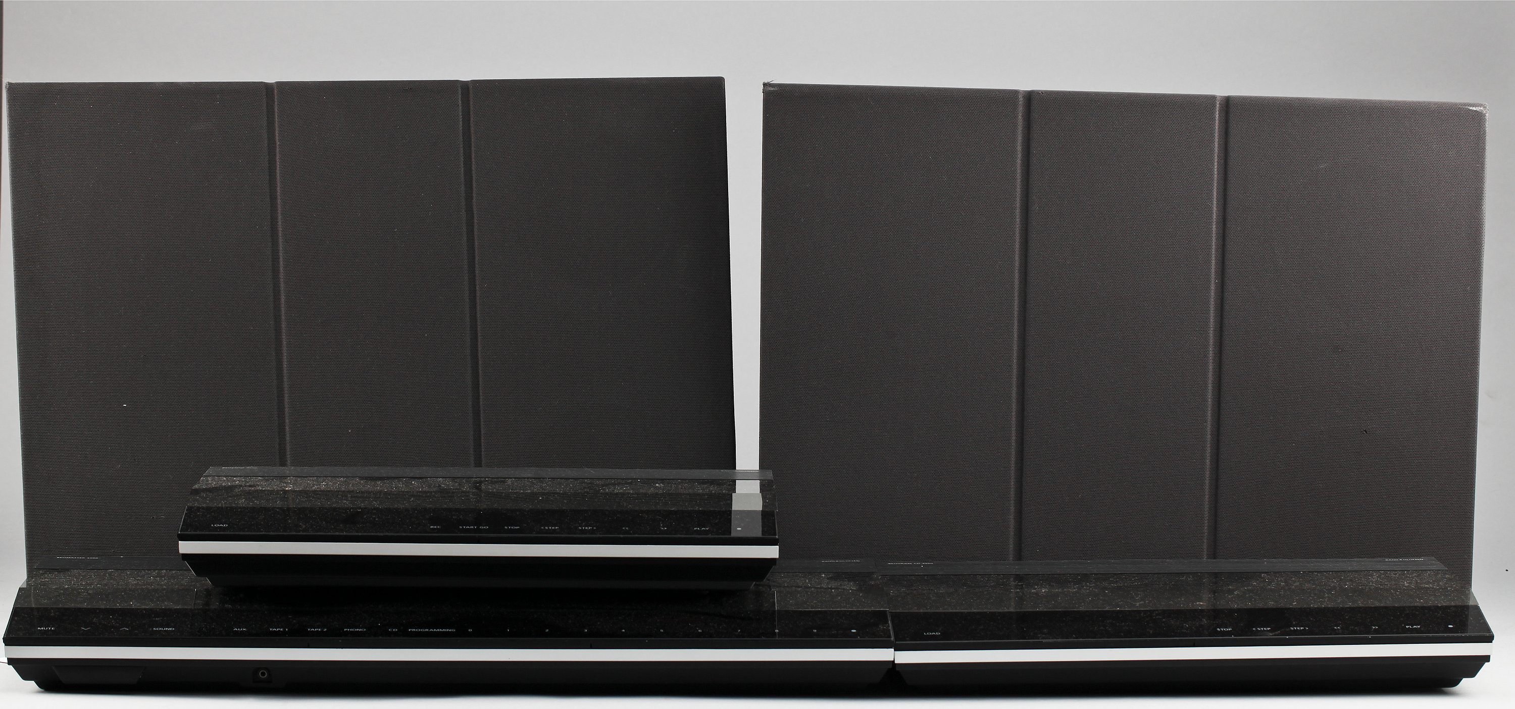 STEREOANLÄGGNING, BeoSystem 4500, Bang & Olufsen, 1988 - 1994. - Bukowskis