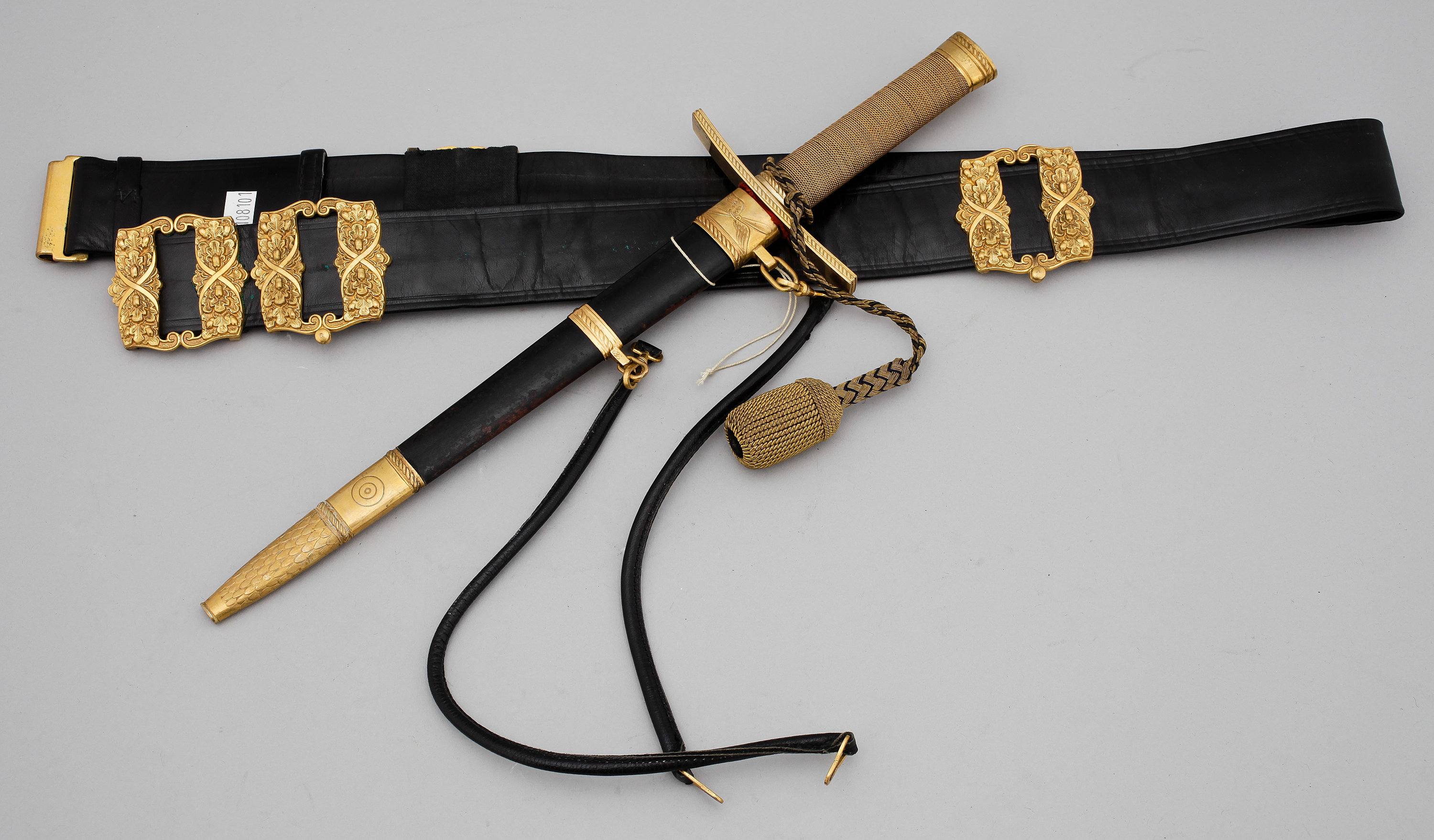 STICKERT, Sverige, m/1952, för flygvapnet. - Bukowskis