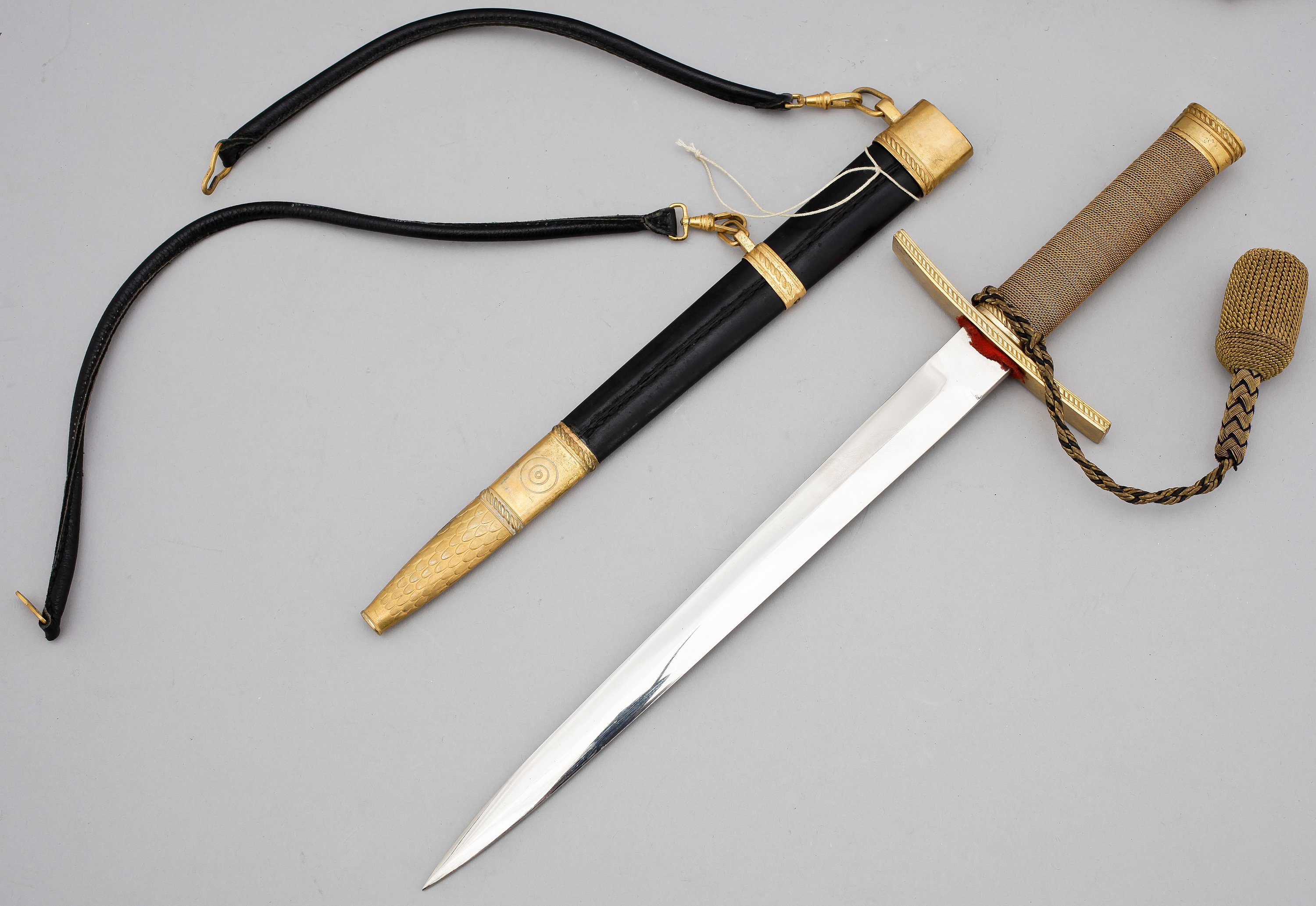 STICKERT, Sverige, m/1952, för flygvapnet. - Bukowskis