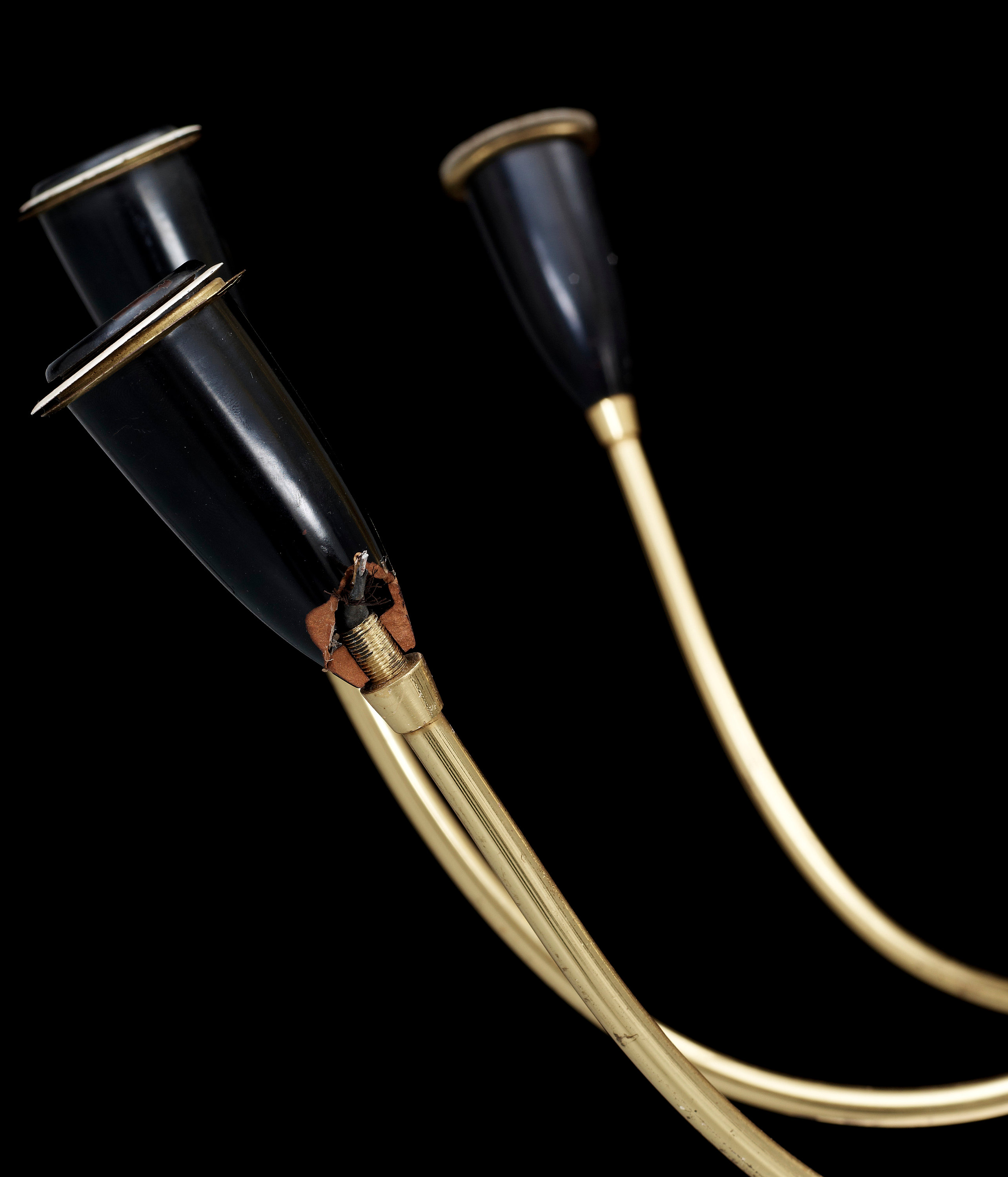 TAKLAMPA, Italien, 1960-tal, h 47. - Bukowskis