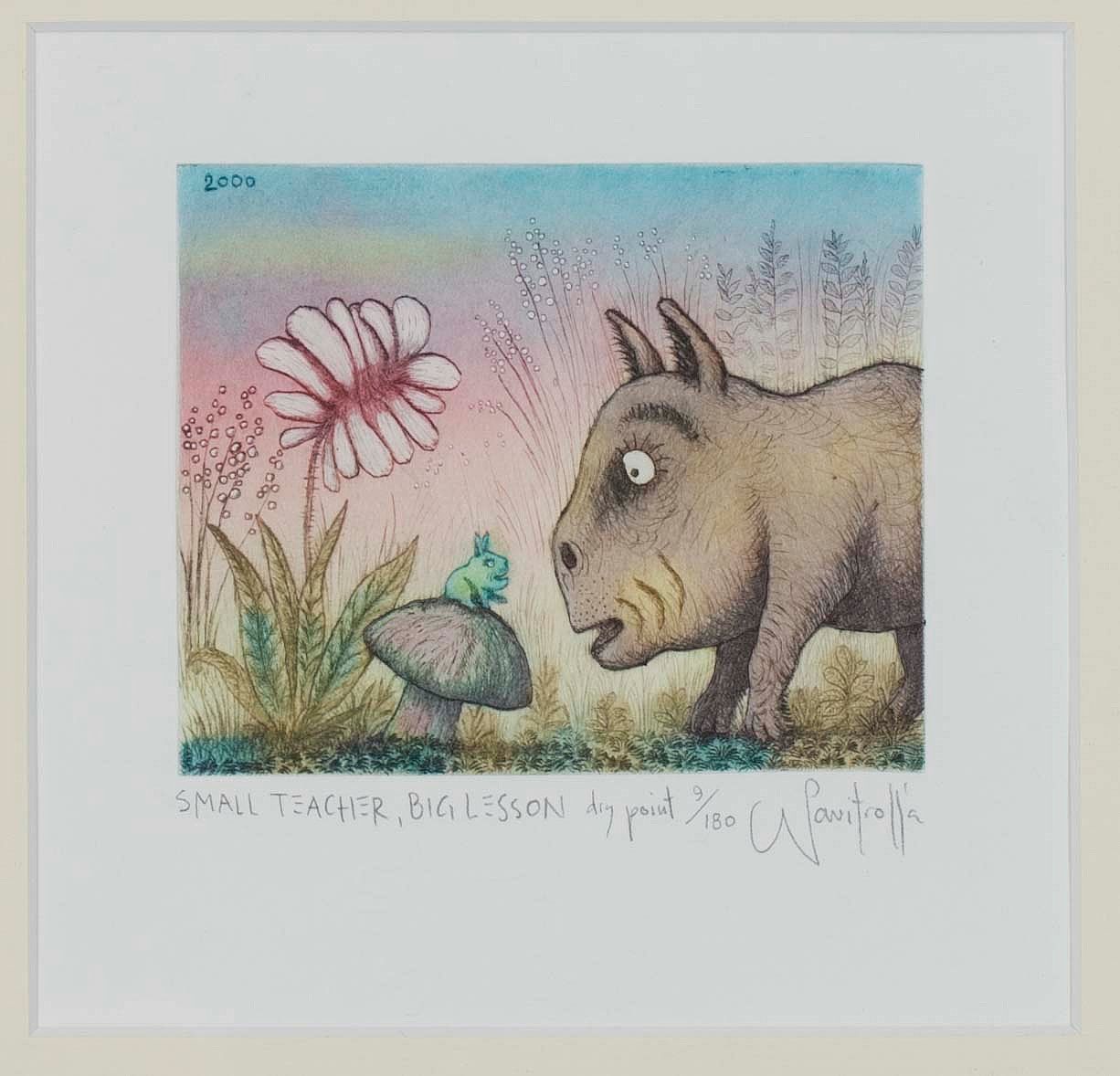 NAVITROLLA, LITOGRAFIER 4 st, sign. och numr., dat. 1999 och 2000 ...