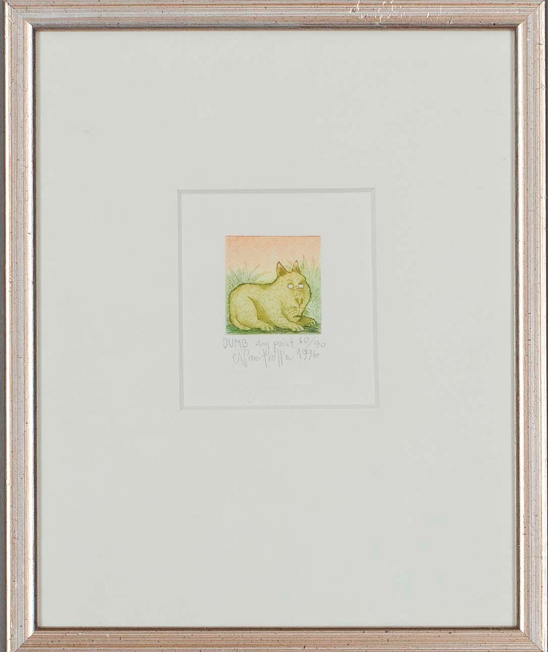 NAVITROLLA, LITOGRAFIER 4 st, sign. och numr., dat. 1996, 1998 och 1999 ...