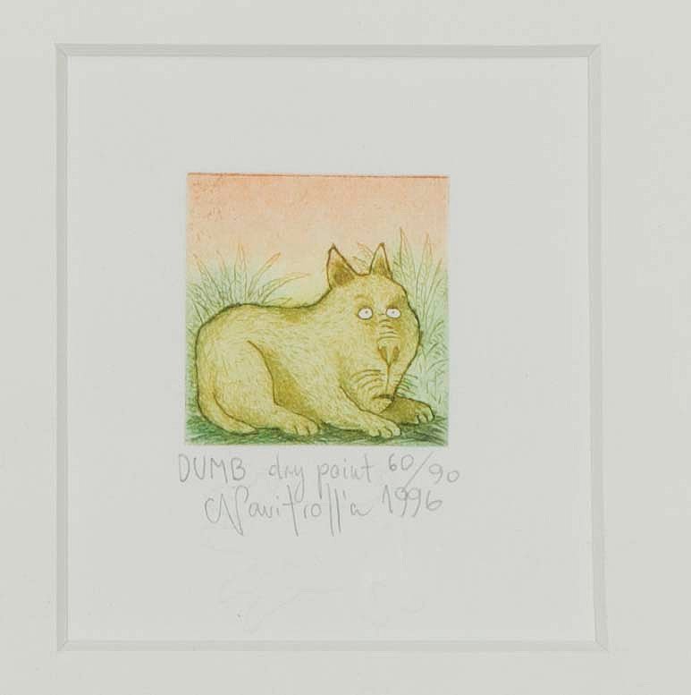 NAVITROLLA, LITOGRAFIER 4 st, sign. och numr., dat. 1996, 1998 och 1999 ...