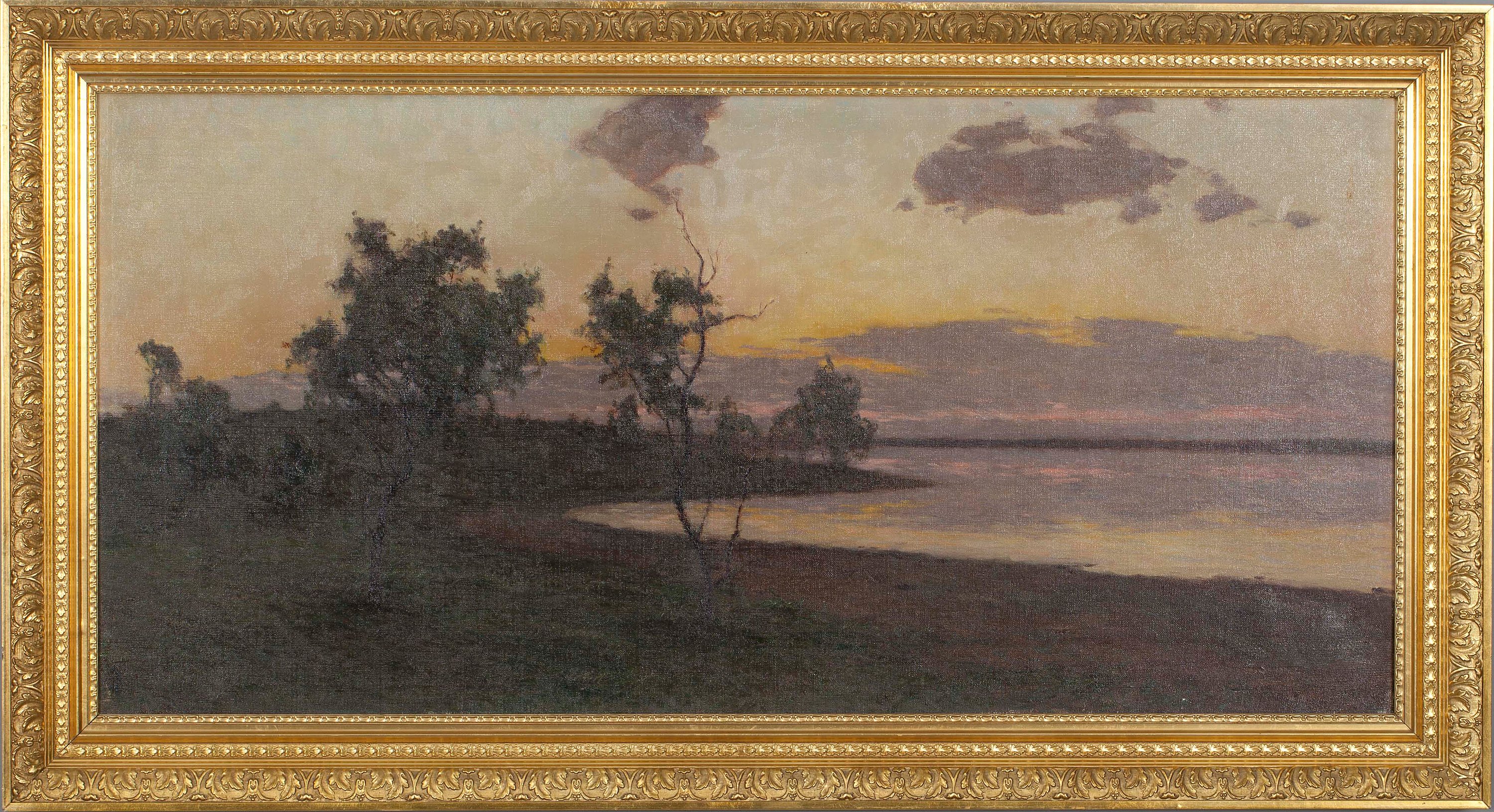Thure Sundell, THURE SUNDELL, DUSK. - Bukowskis