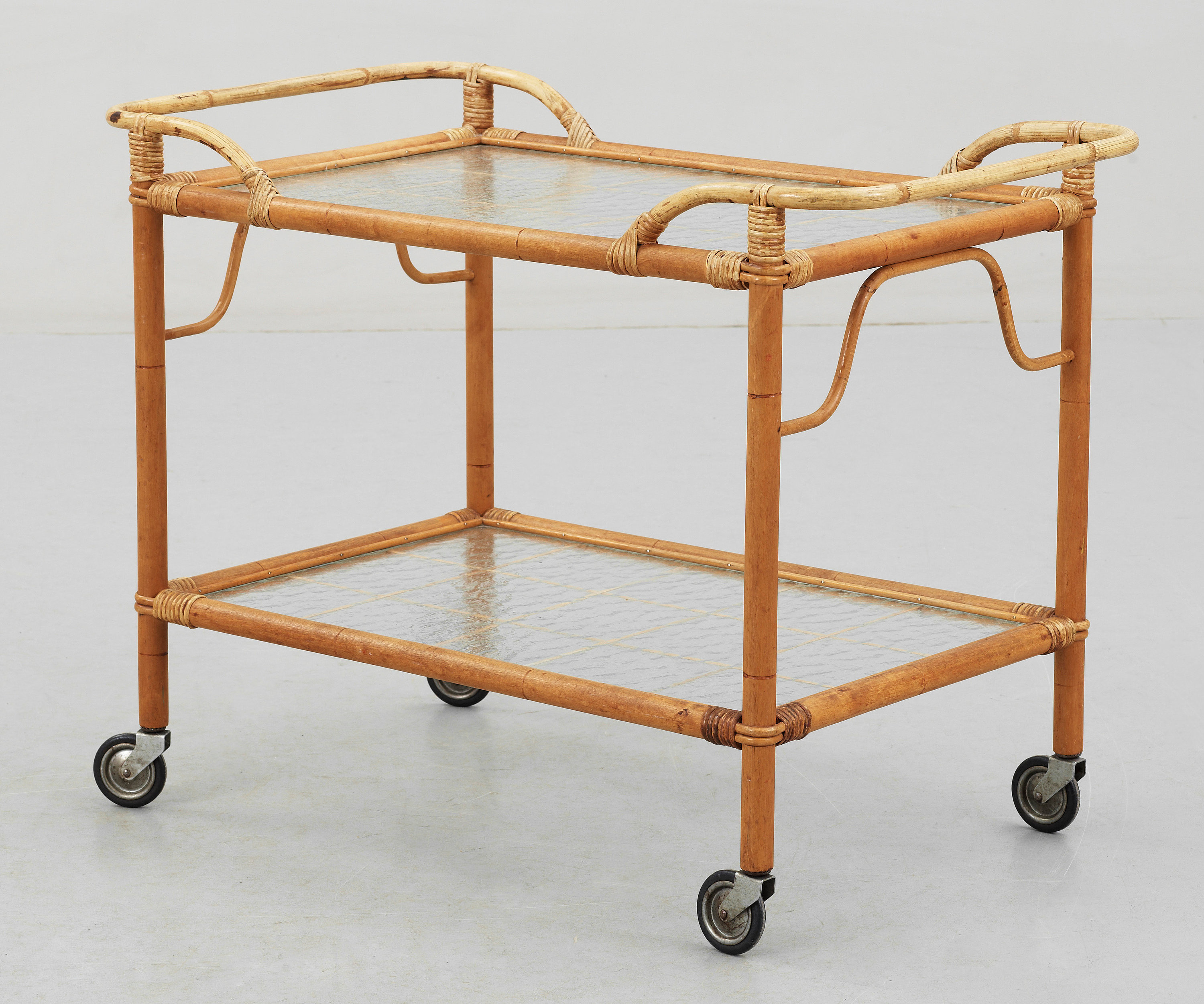 RULLVAGN, 1900-tal. - Bukowskis