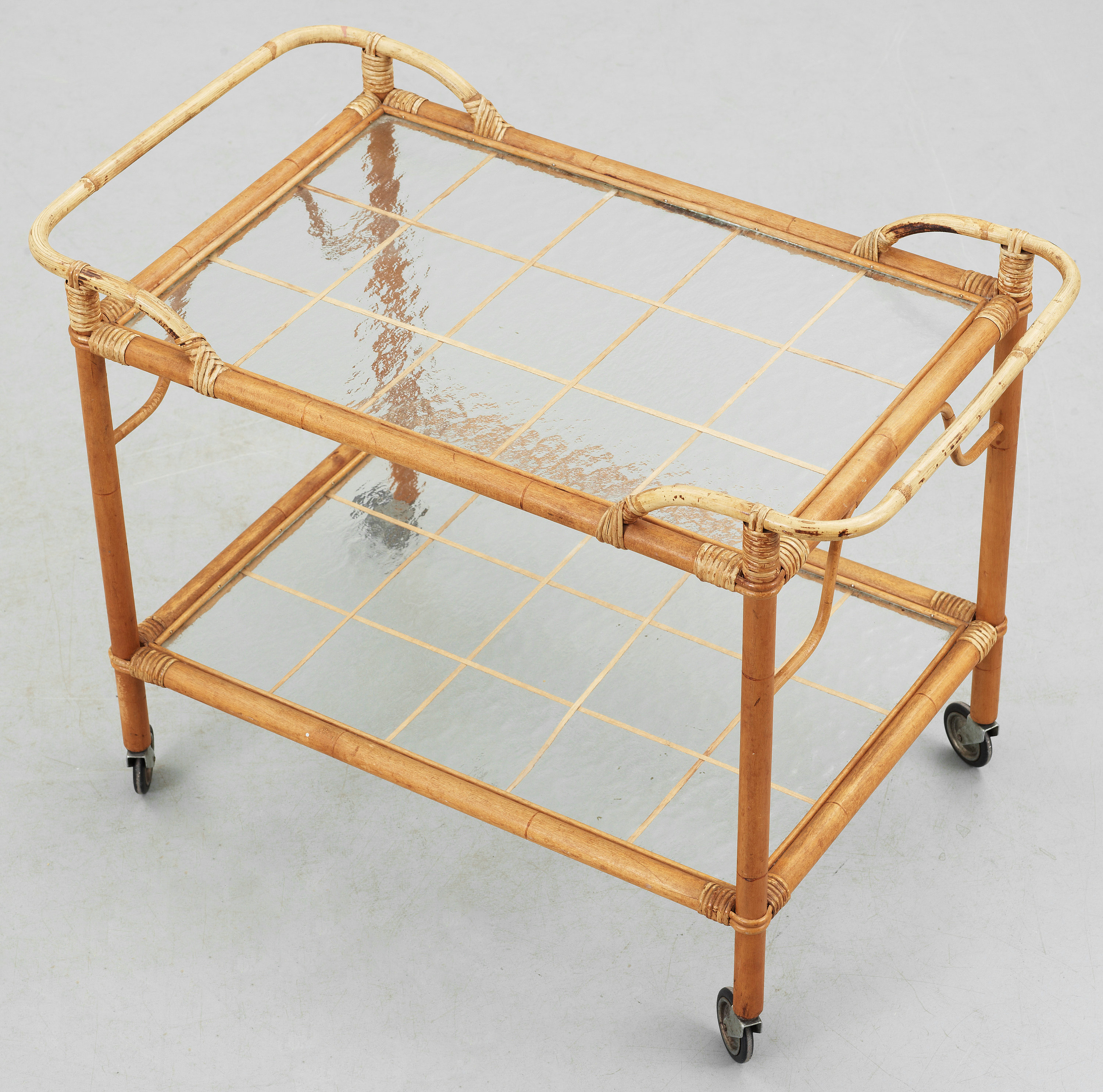 RULLVAGN, 1900-tal. - Bukowskis