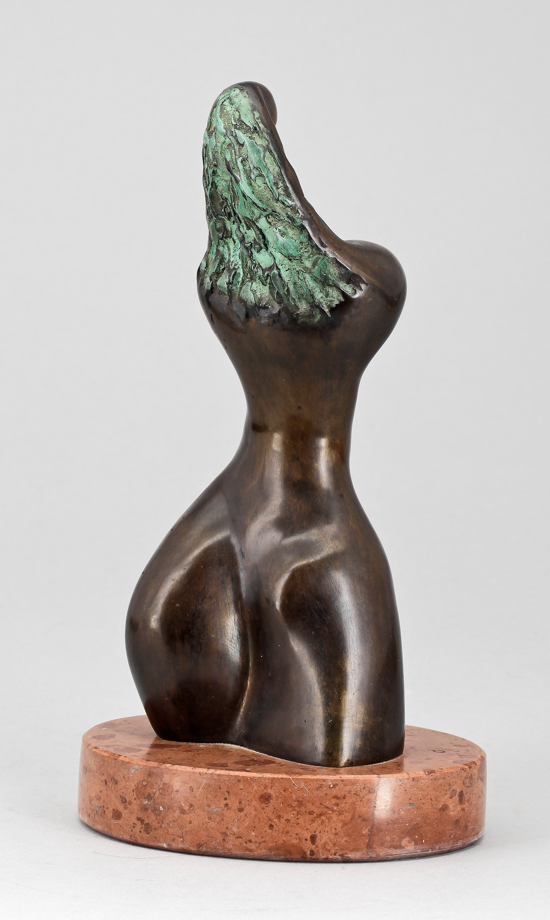 STAN WYS, skulptur, brons. Sign, numr o dat II/IV AP, 1993. - Bukowskis