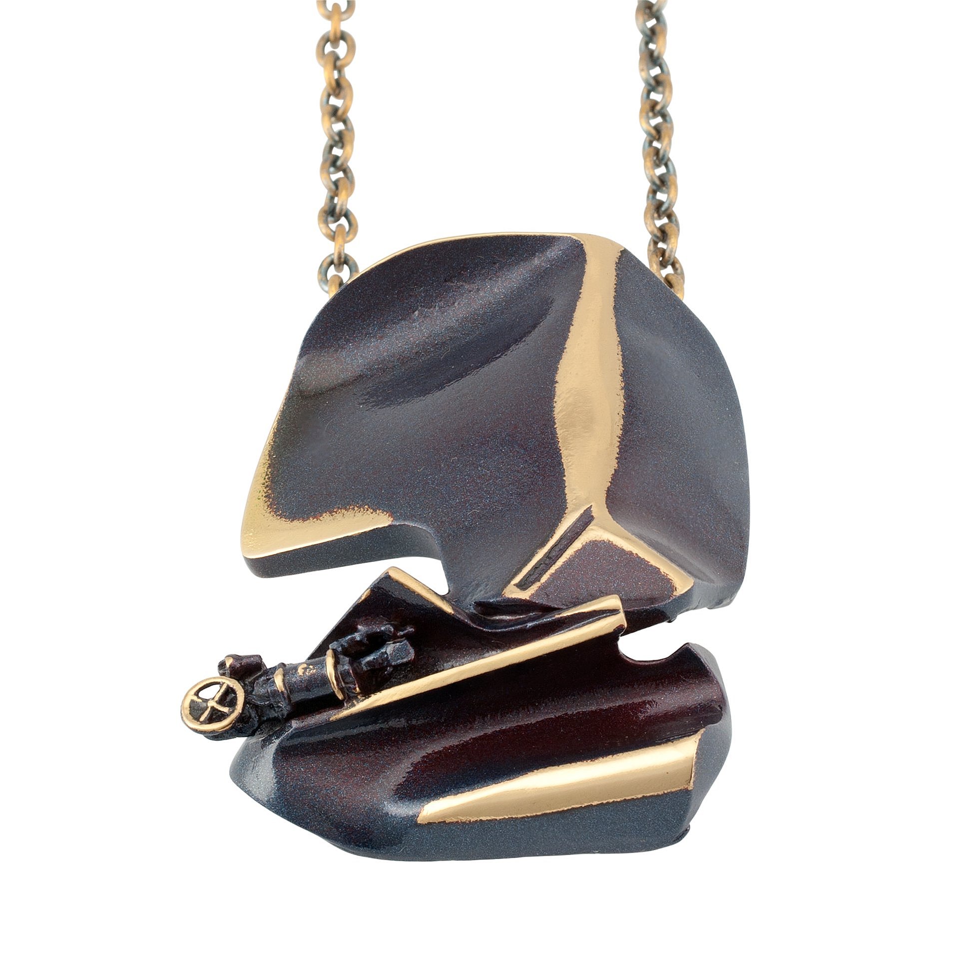 Björn Weckström, RIIPUS/RINTAKORU, tulipronssia, "International Arms ...