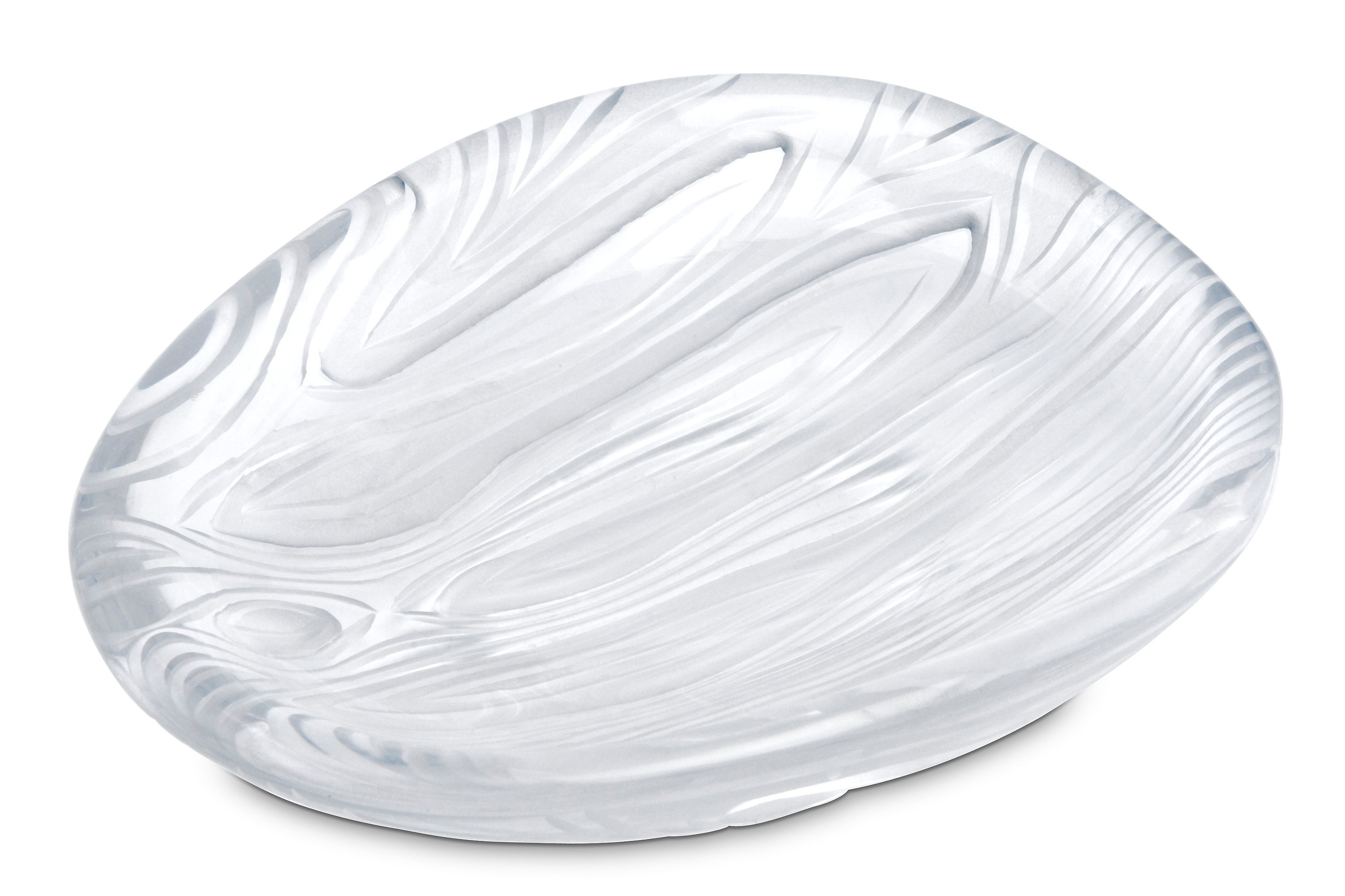 Kaj Franck, A GLASS SCULPTURE. - Bukowskis