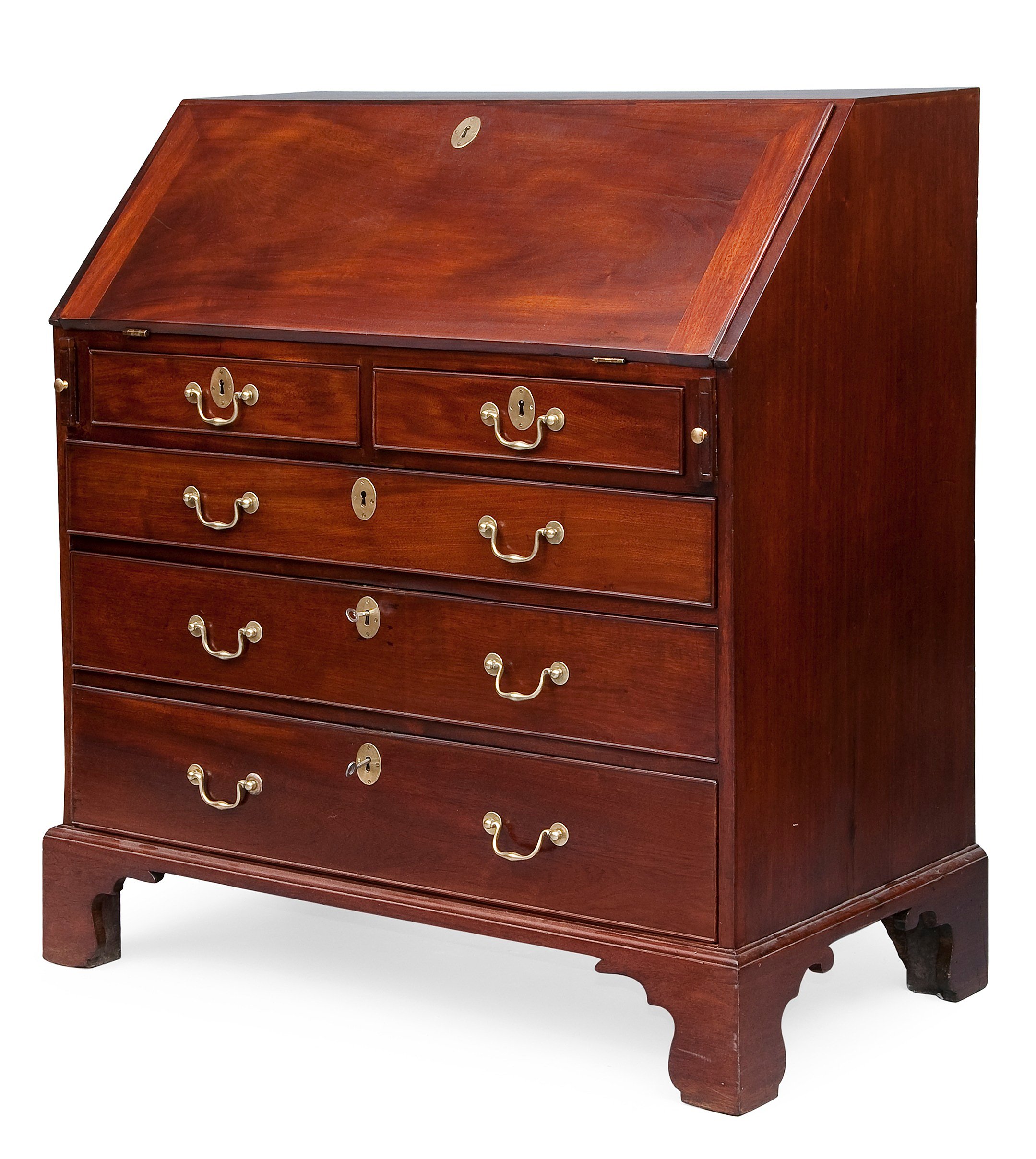 A WRITING BUREAU. - Bukowskis