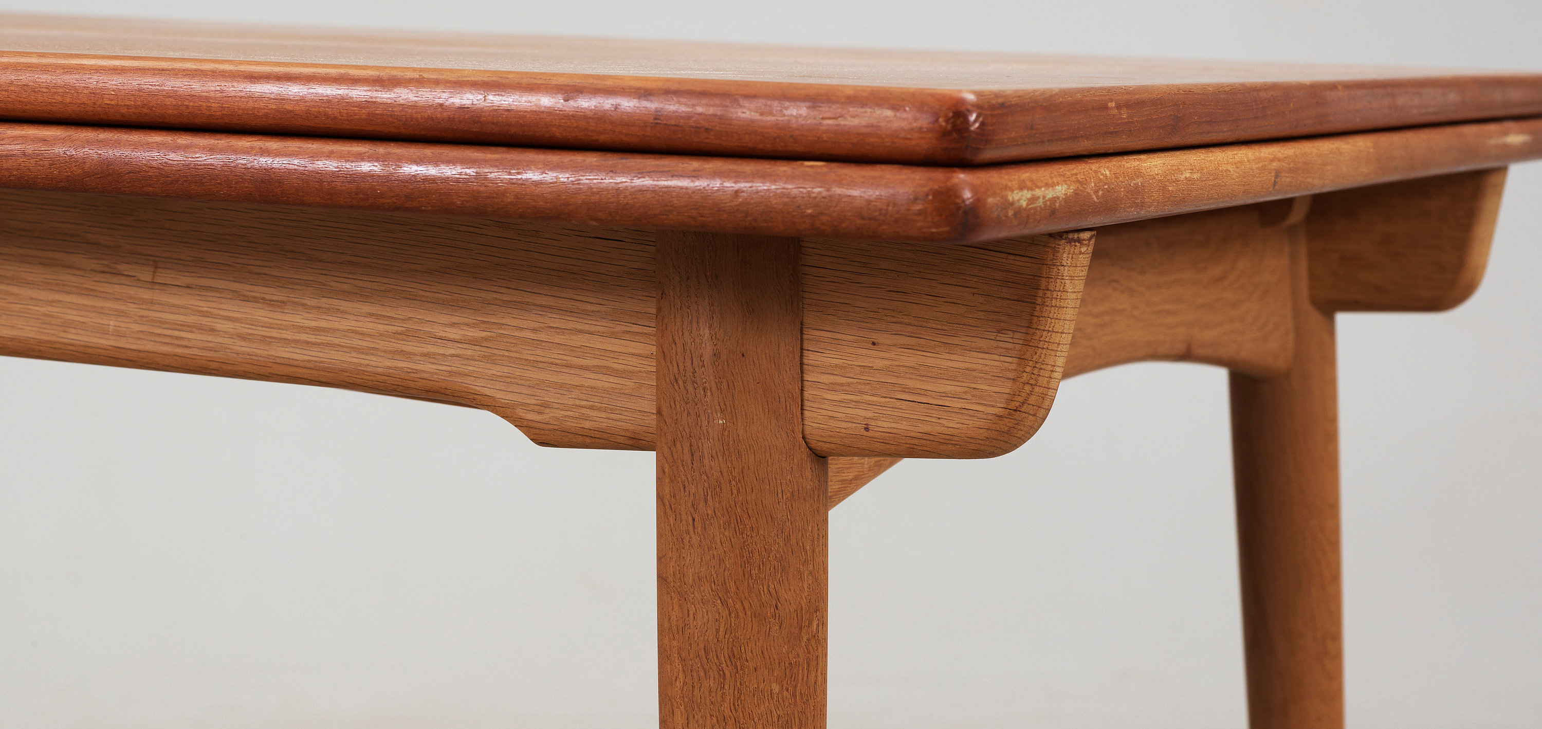 MATBORD, Hans J Wegner, Andreas Tuck och Carl Hansen, Danmark 1950 - 60 ...