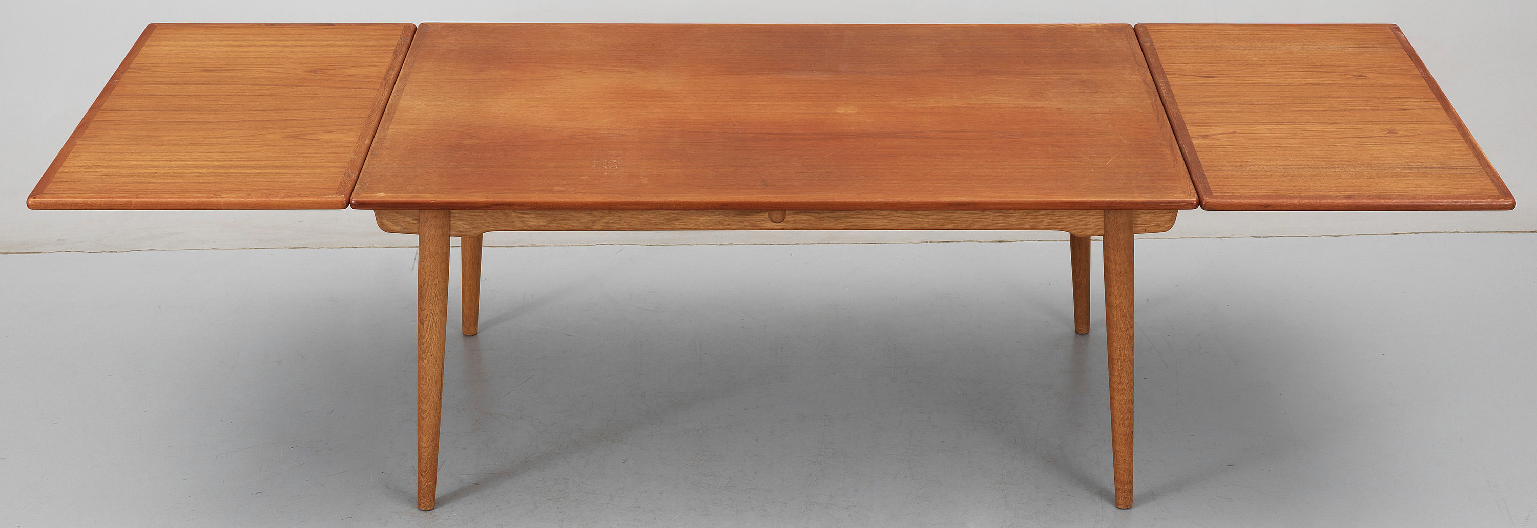 MATBORD, Hans J Wegner, Andreas Tuck och Carl Hansen, Danmark 1950 - 60 ...