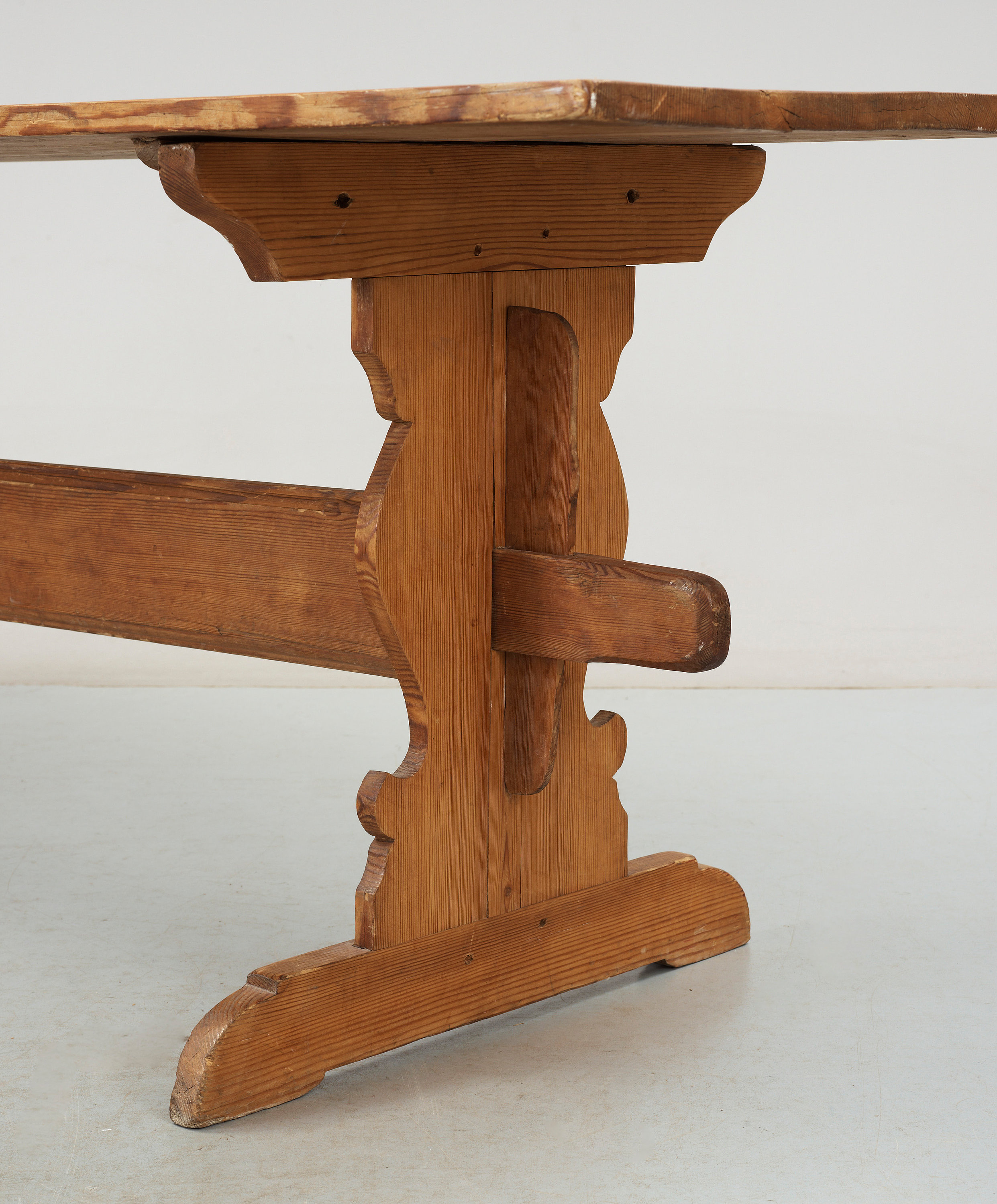 BOCKBORD, 1800/1900-tal. - Bukowskis
