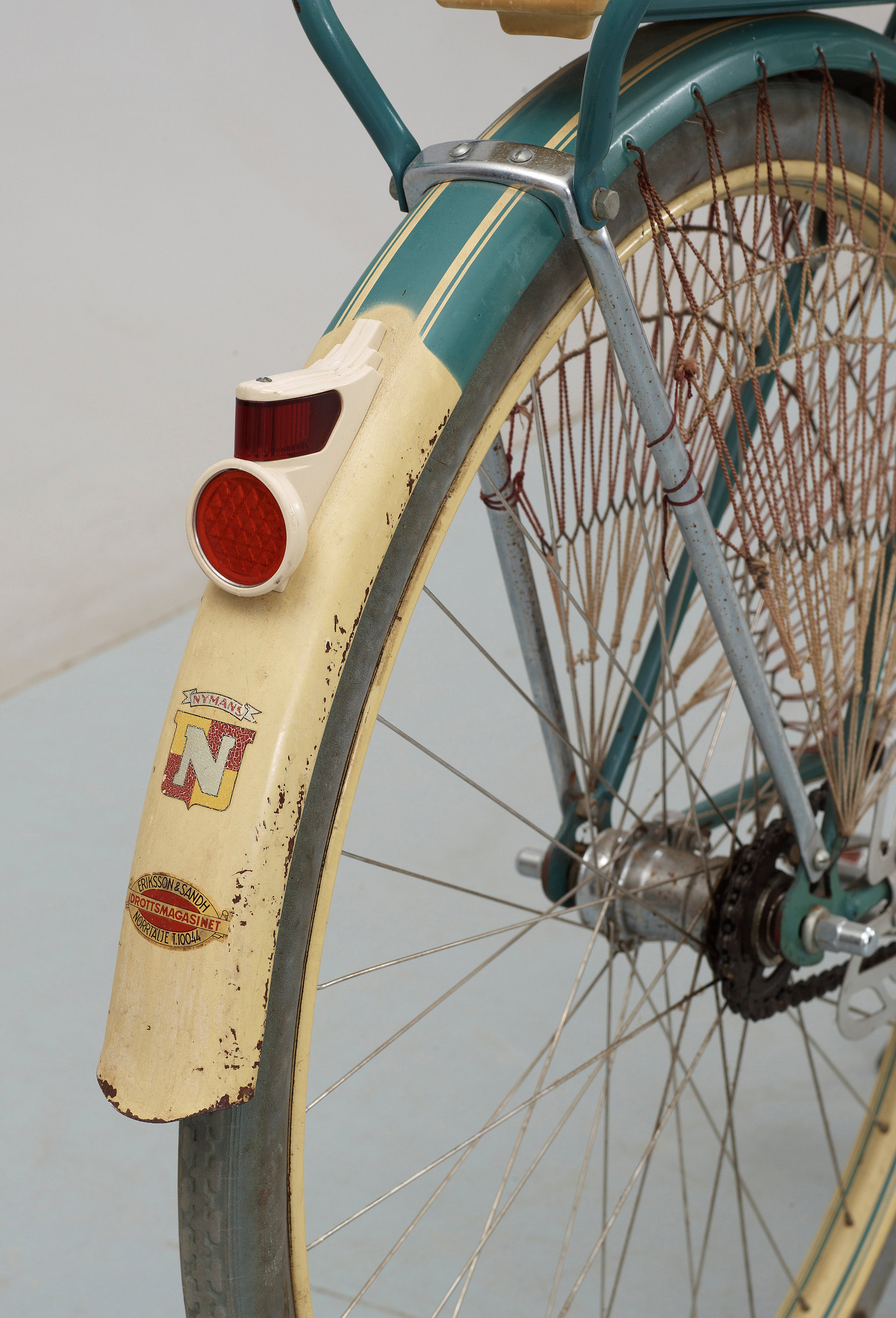 DAMCYKEL, Crescent, 1960-tal. - Bukowskis